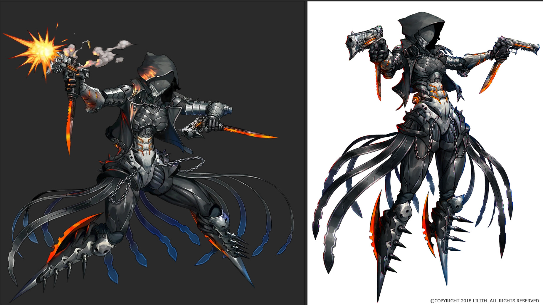 Kiril Nikolov - Faust Fanart