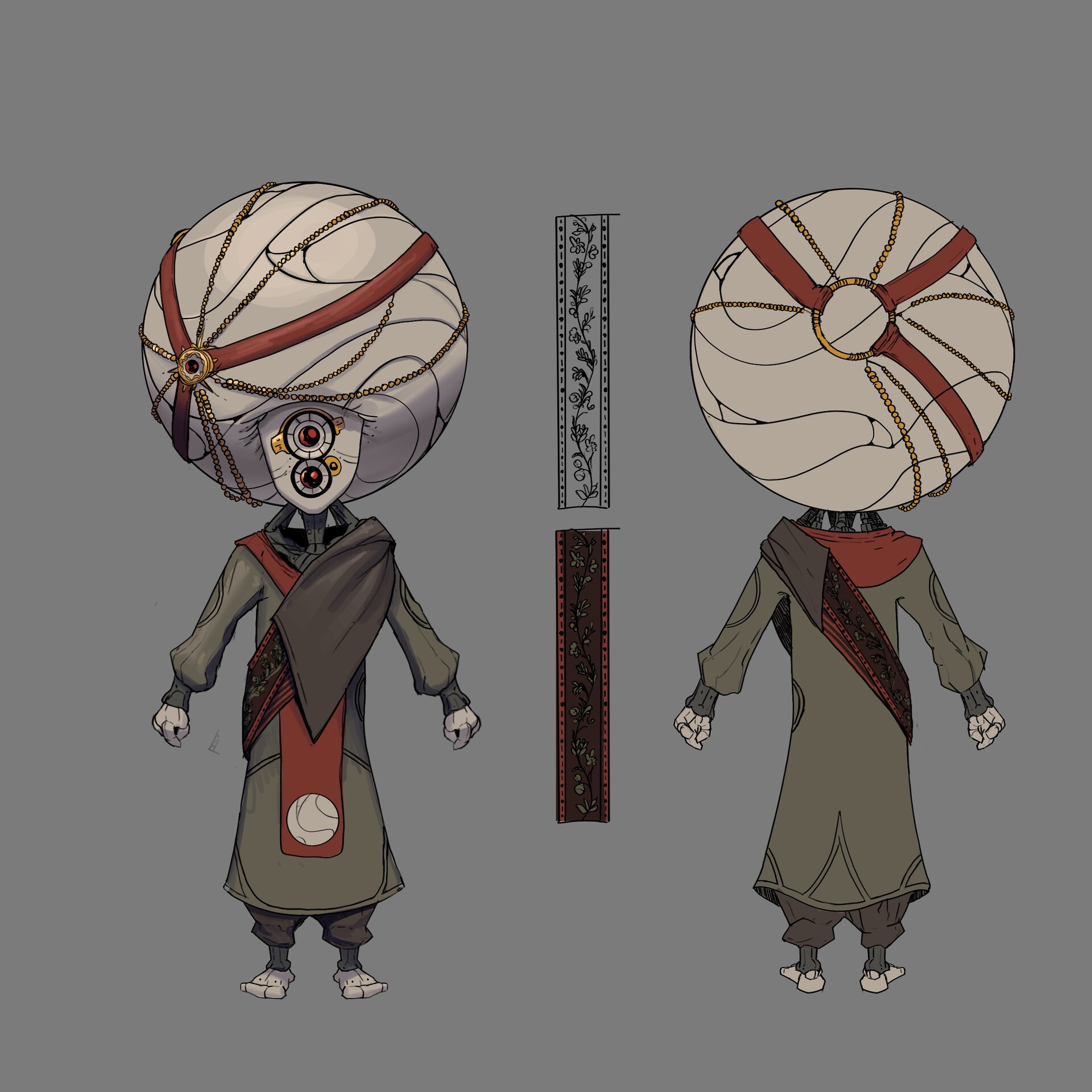 ArtStation - Robble