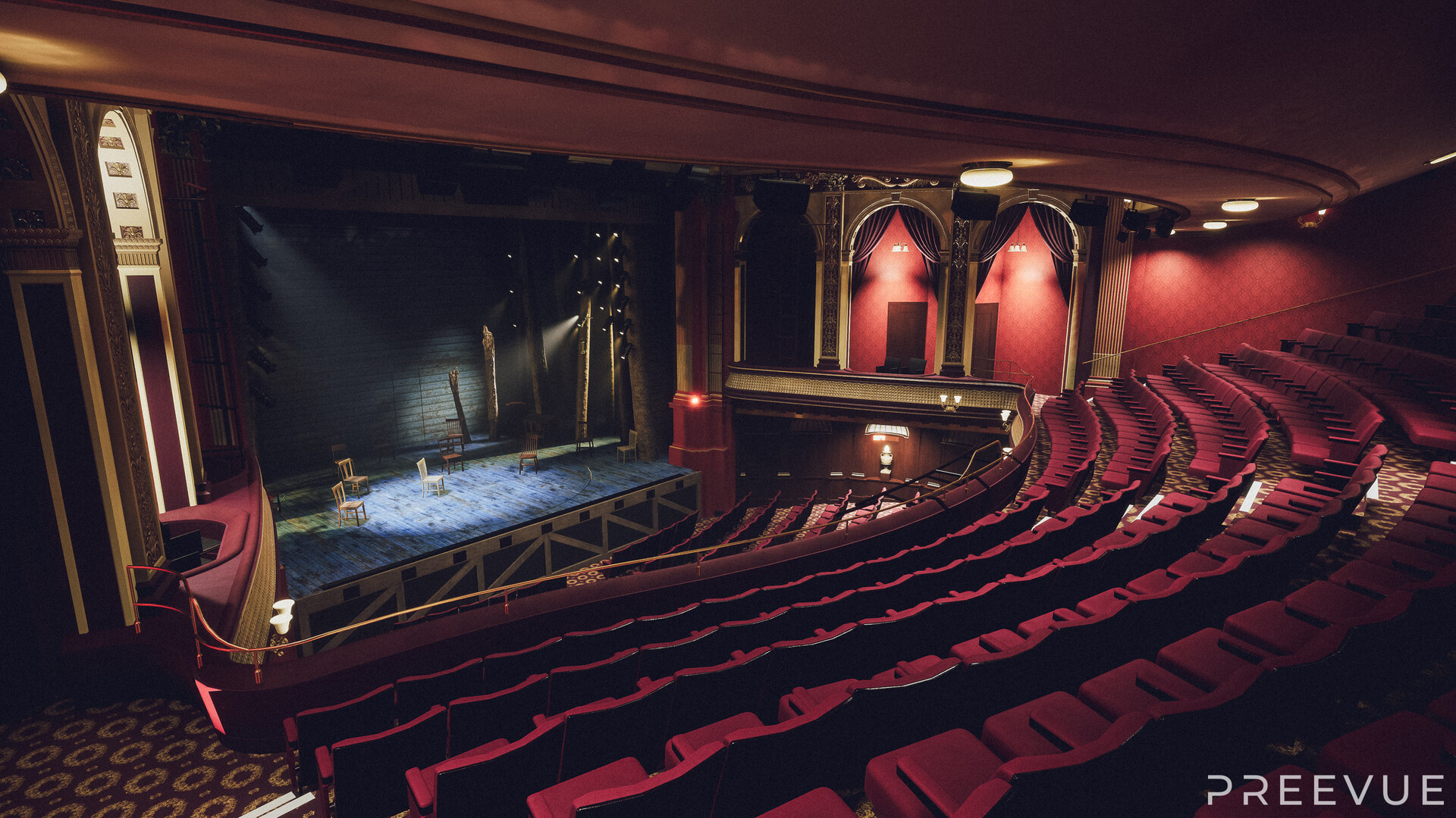 ArtStation - Phoenix Theatre