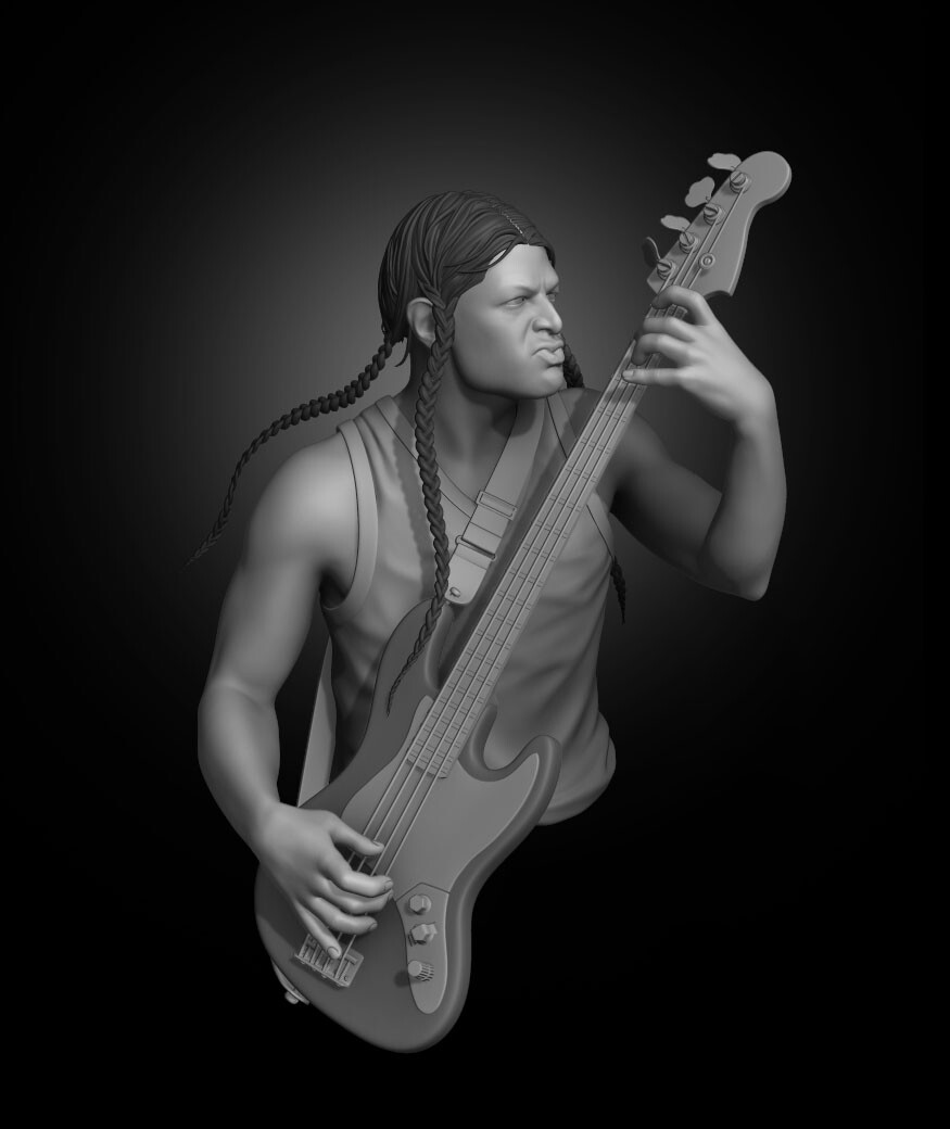 ArtStation - Rob_Tru