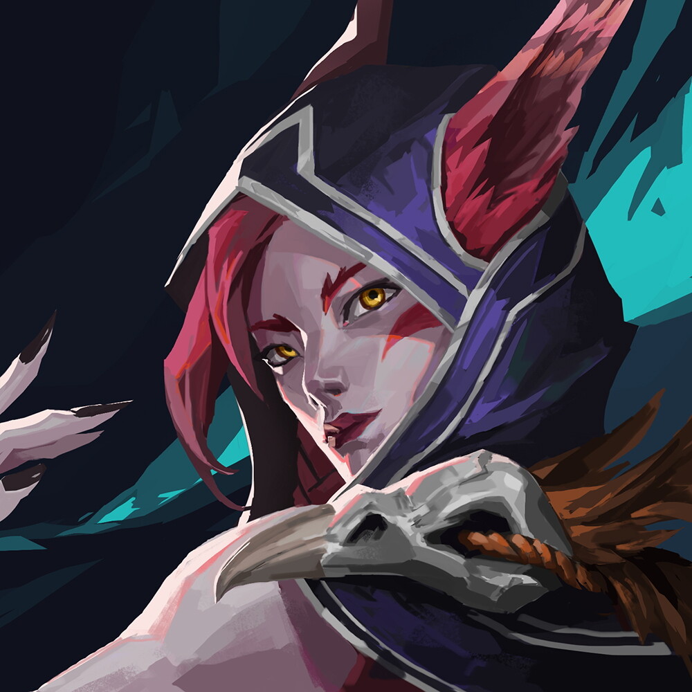 ArtStation - LOL