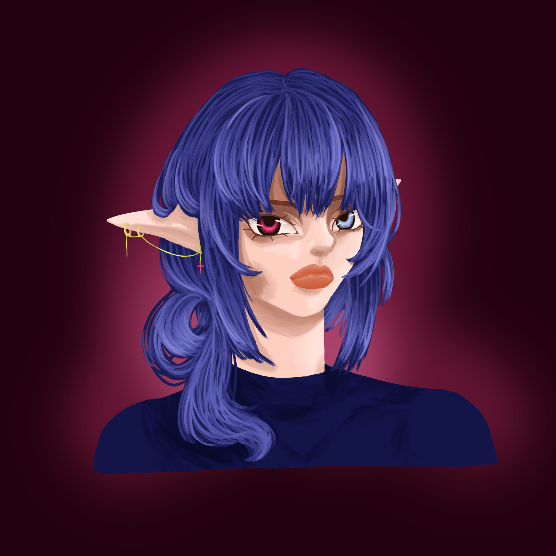 ArtStation - this is girl too