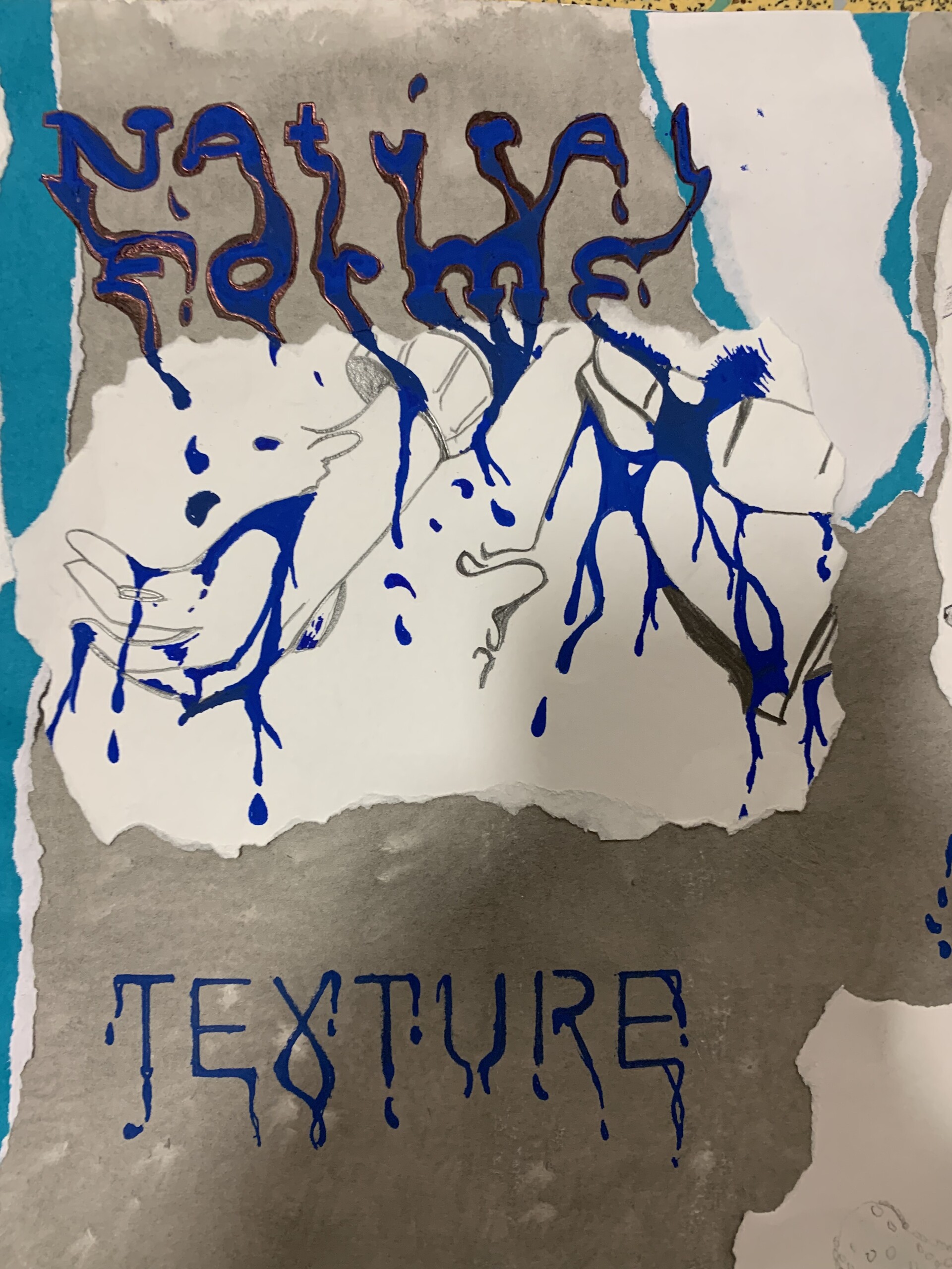 ArtStation - GCSE Art Pieces