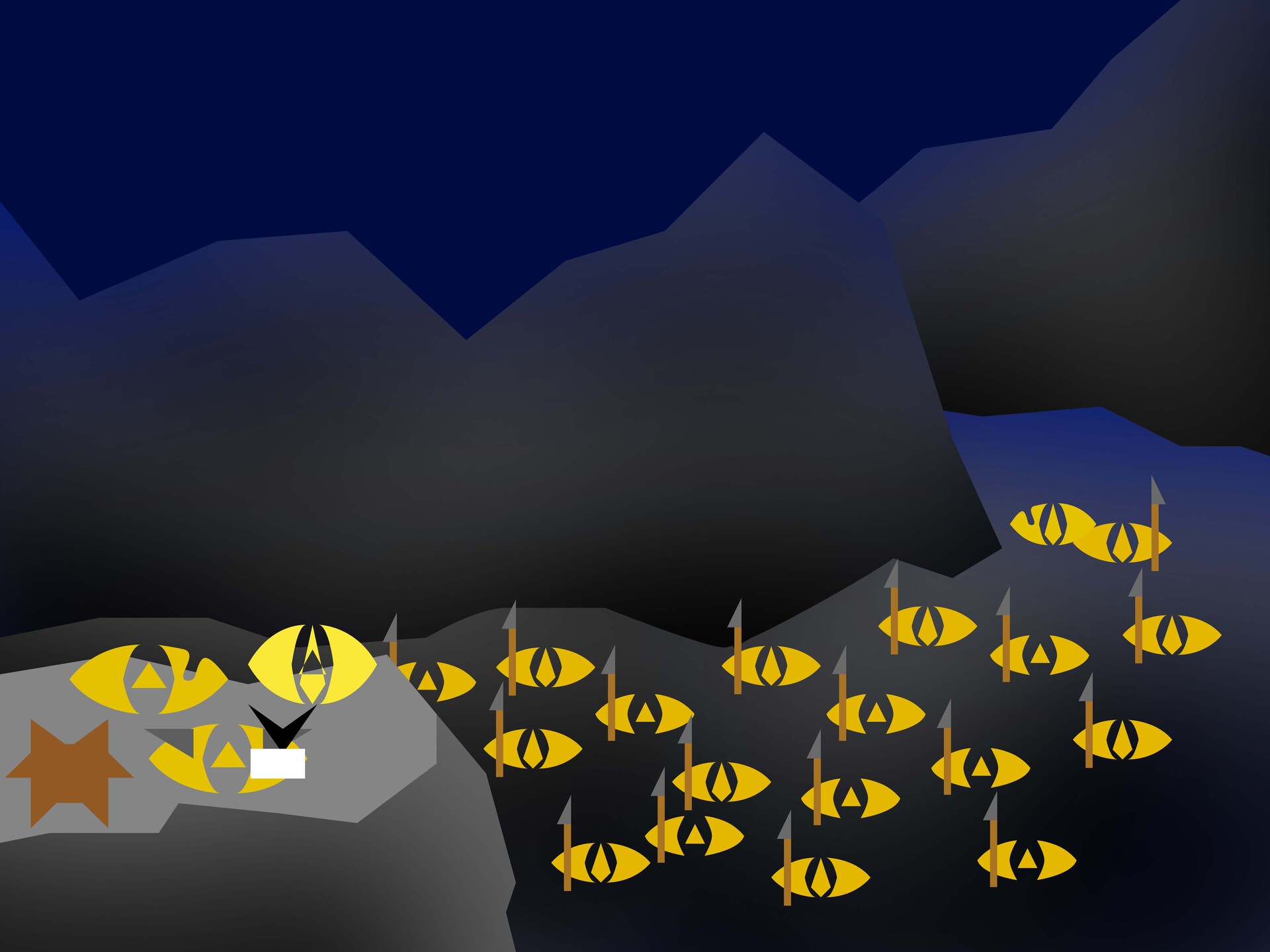 ArtStation - Book3 Level 1