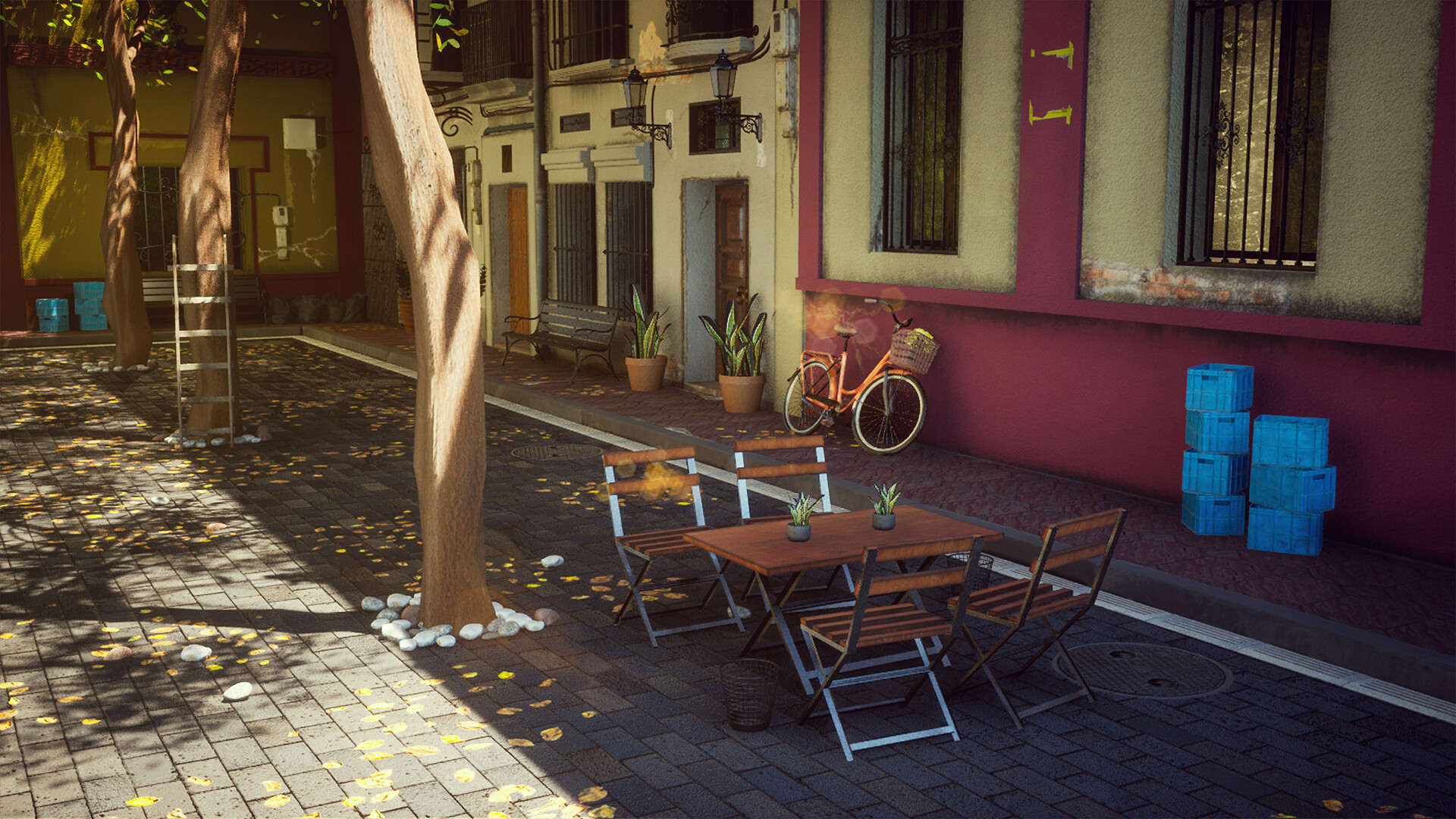 Shahzaib Naveed - Street