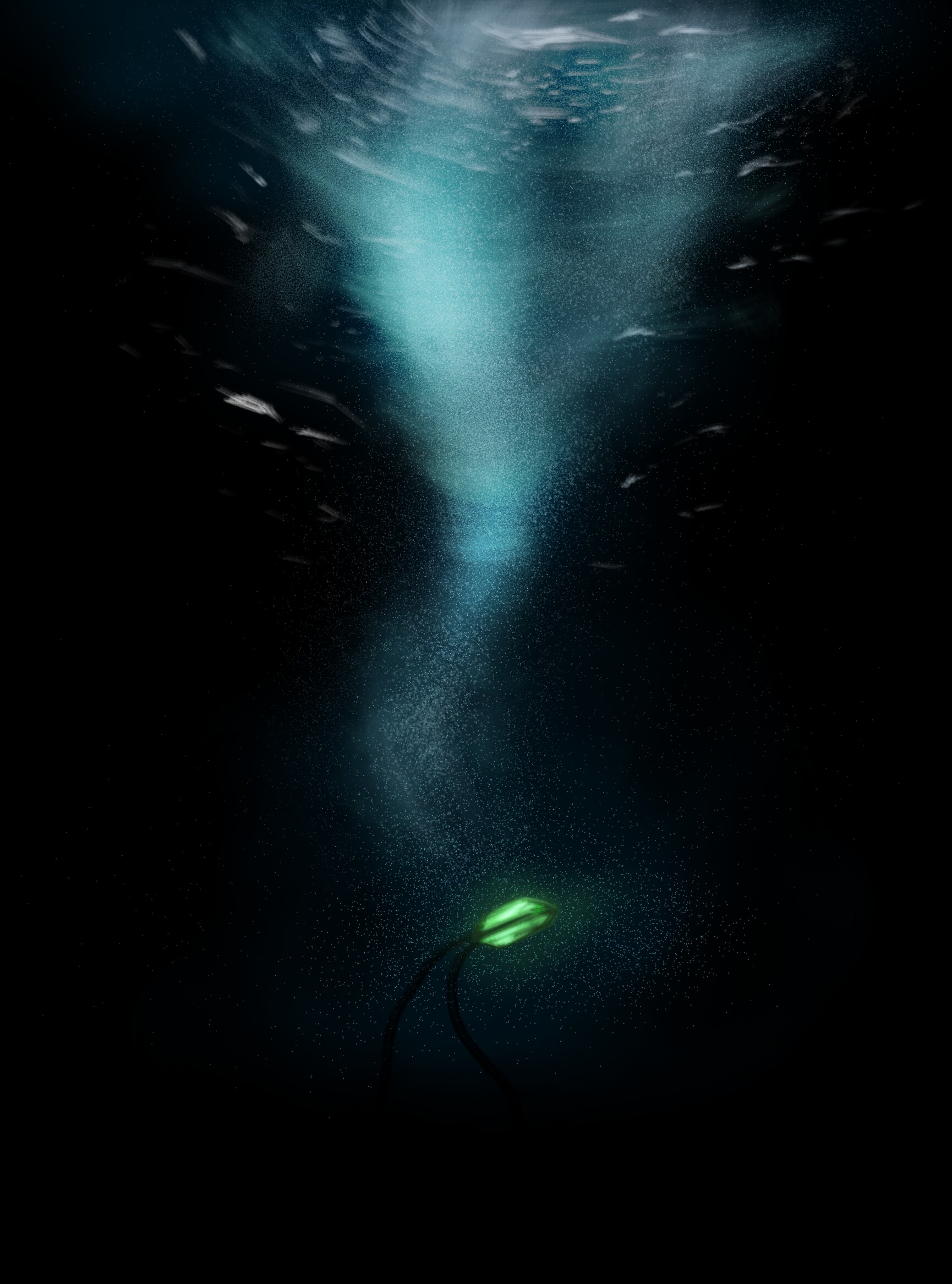 ArtStation - Left Behind