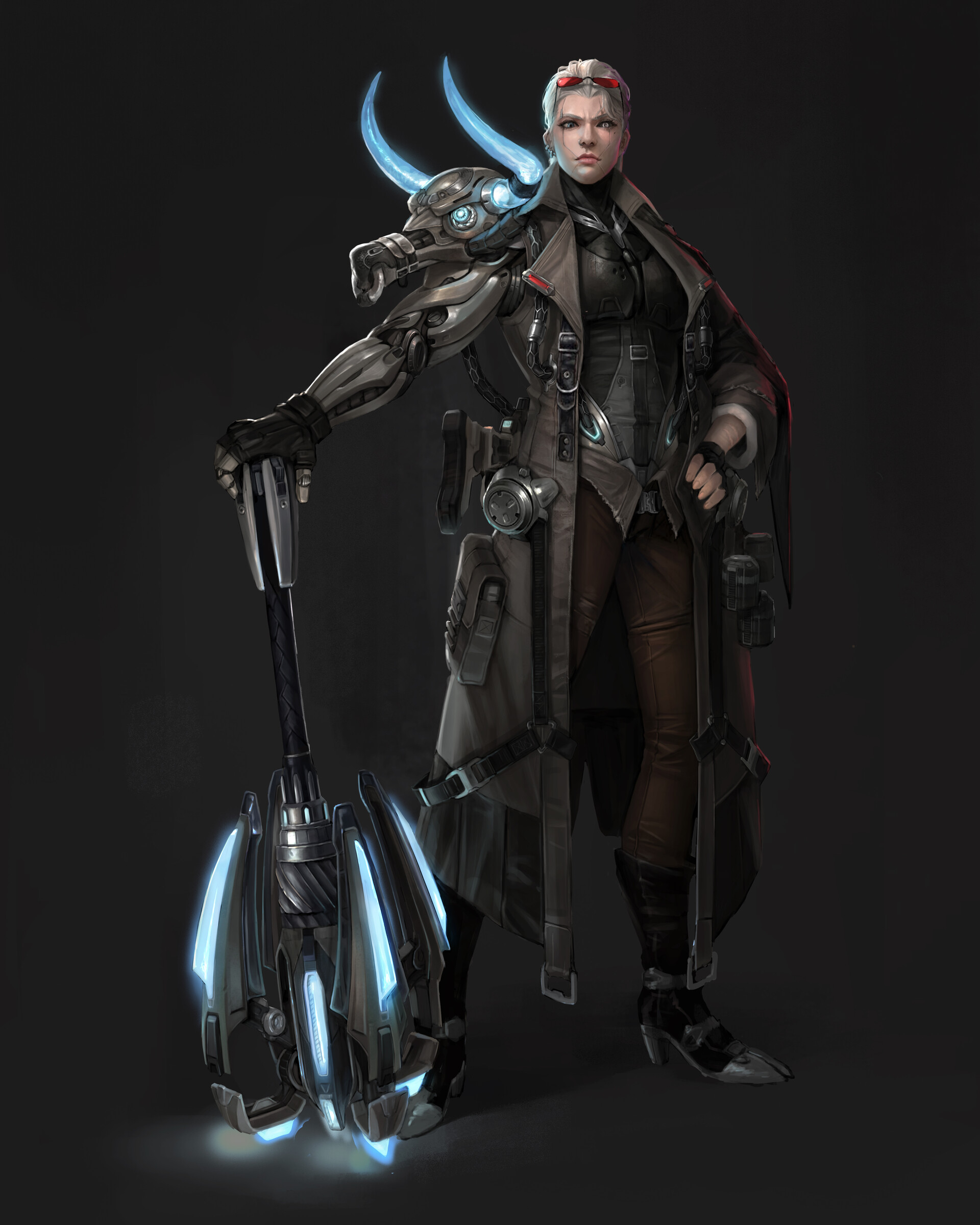 ArtStation - Concept SF