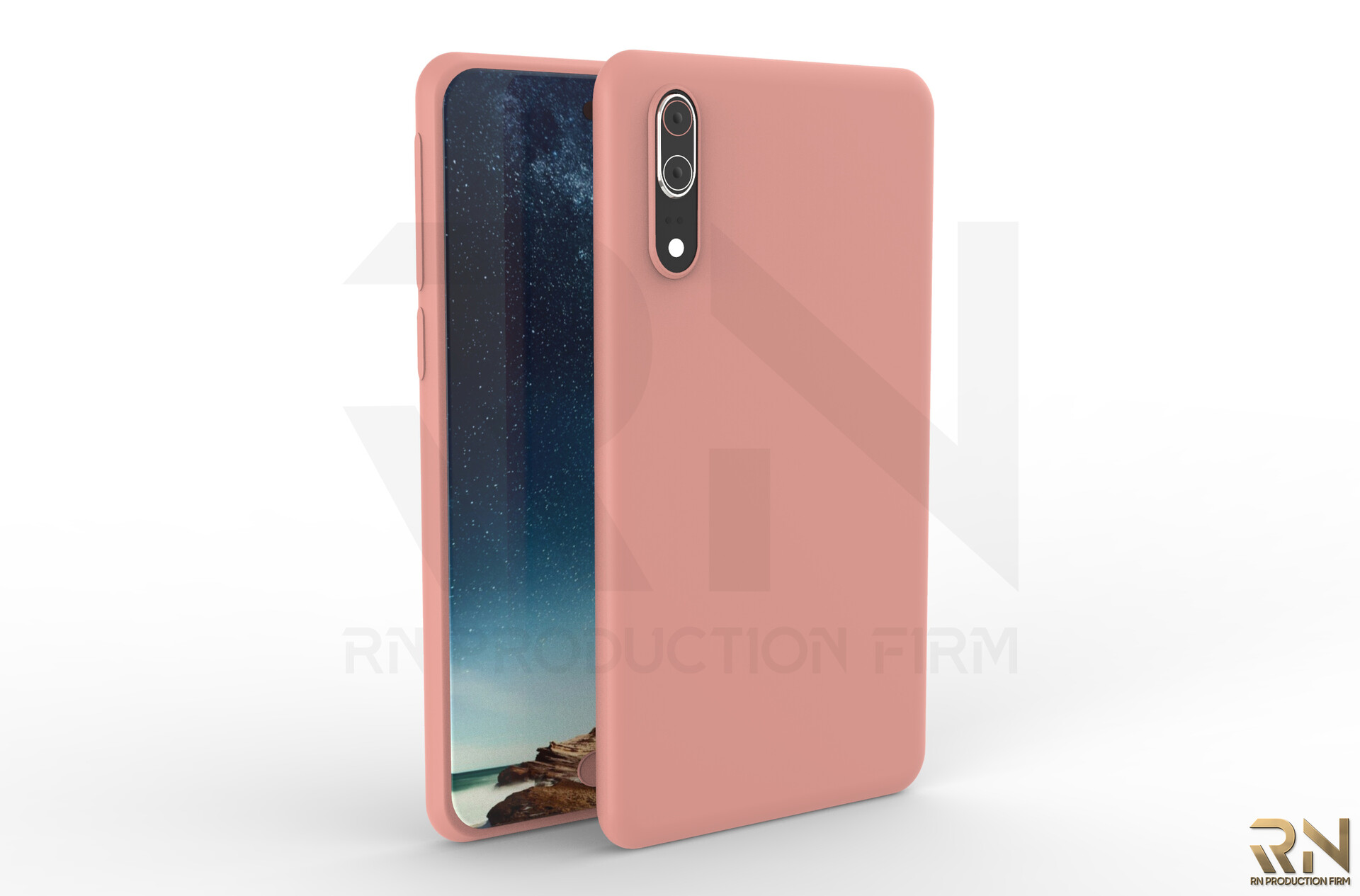 ArtStation - 3D "Phone Case" Project