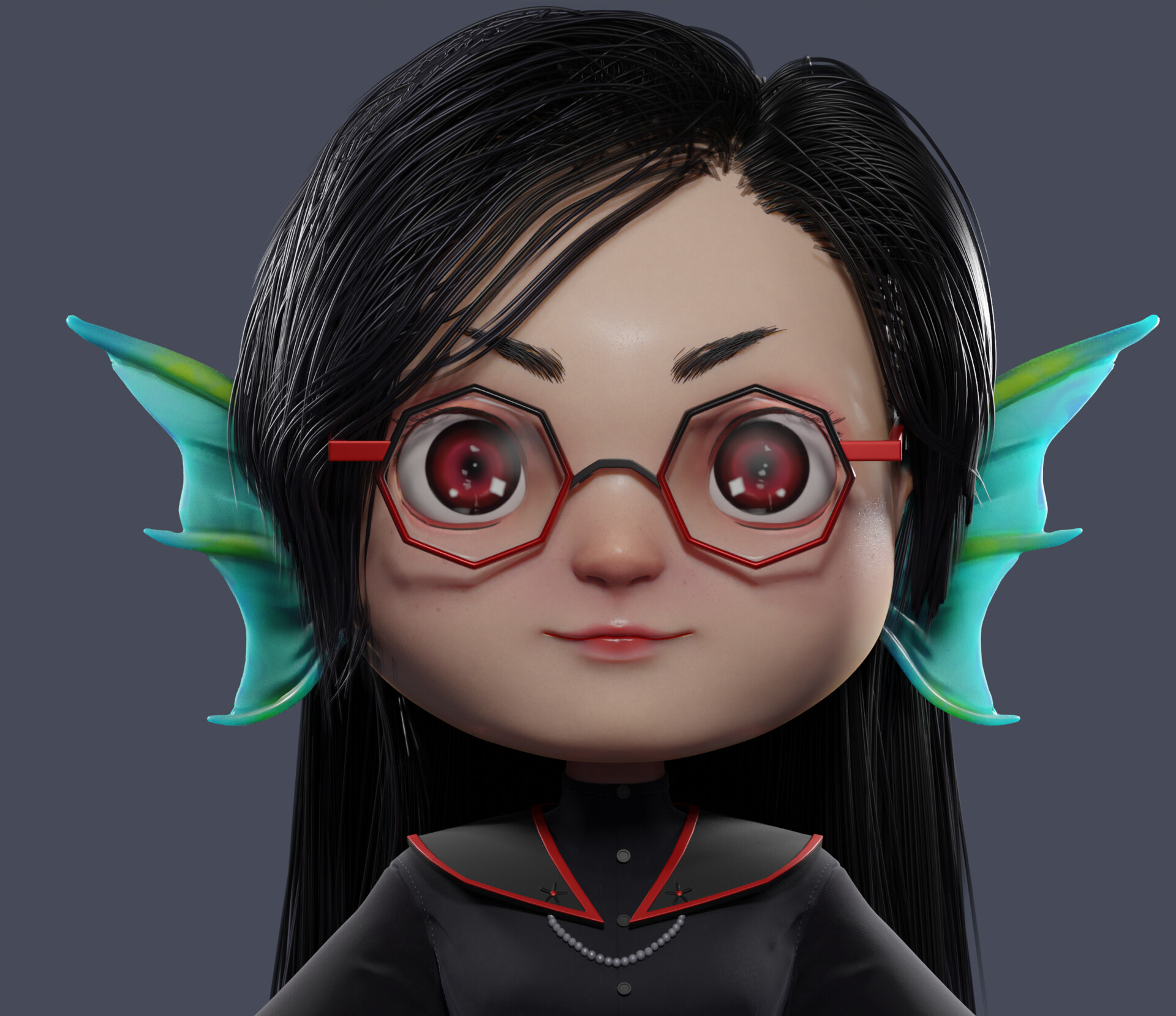 ArtStation - My mascot