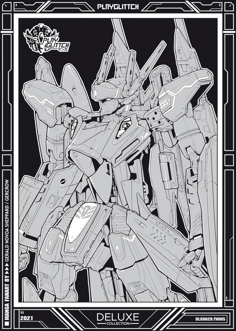 ArtStation - DLX0029 - MACROSS