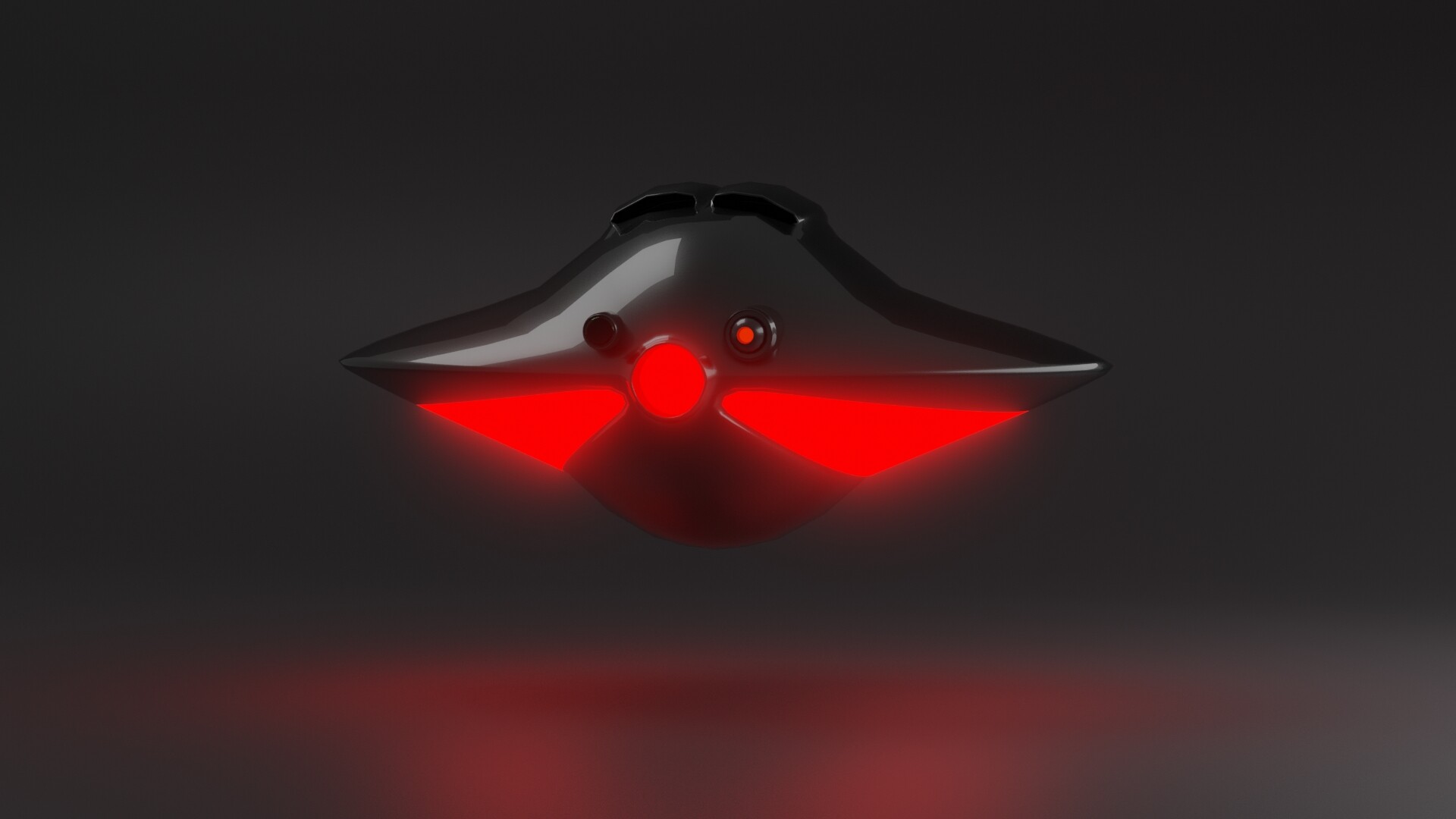 ArtStation - Enemy Dron