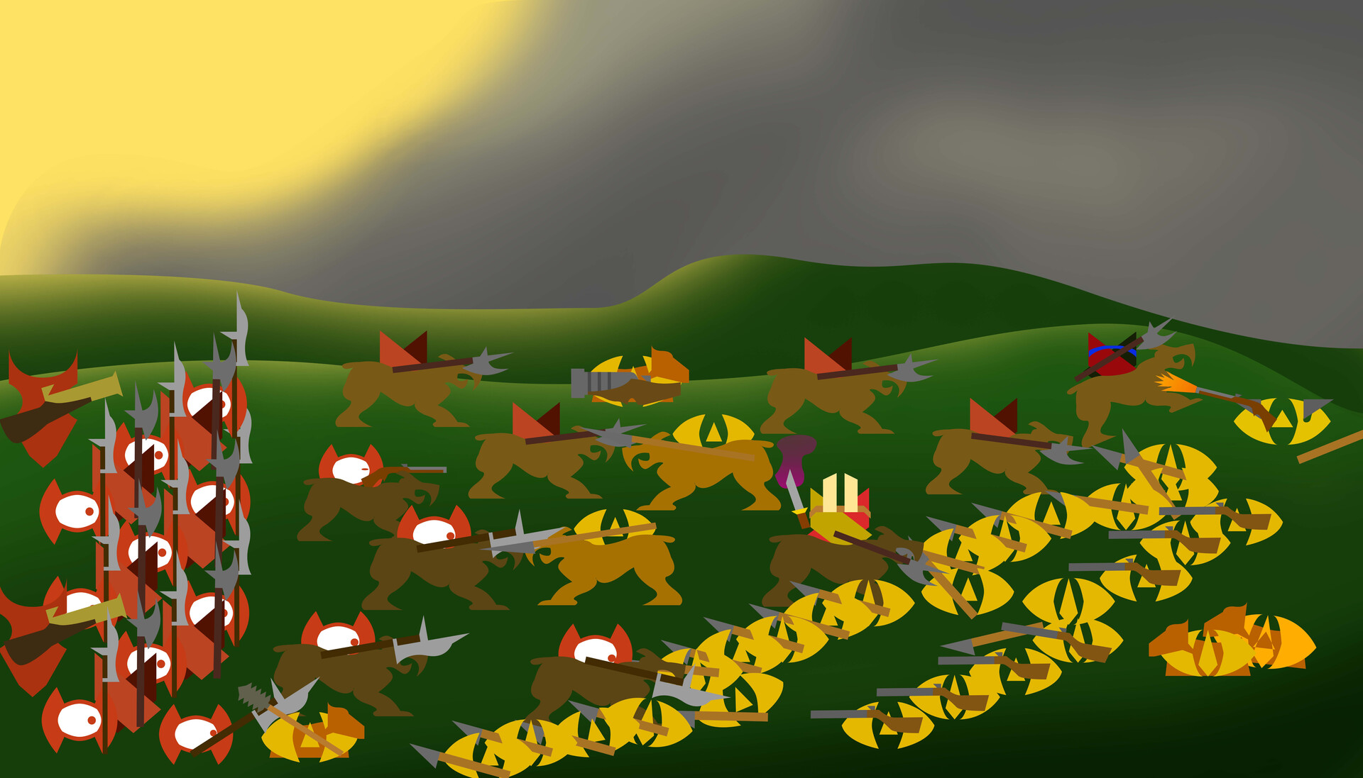 ArtStation - Book 3 Level 5