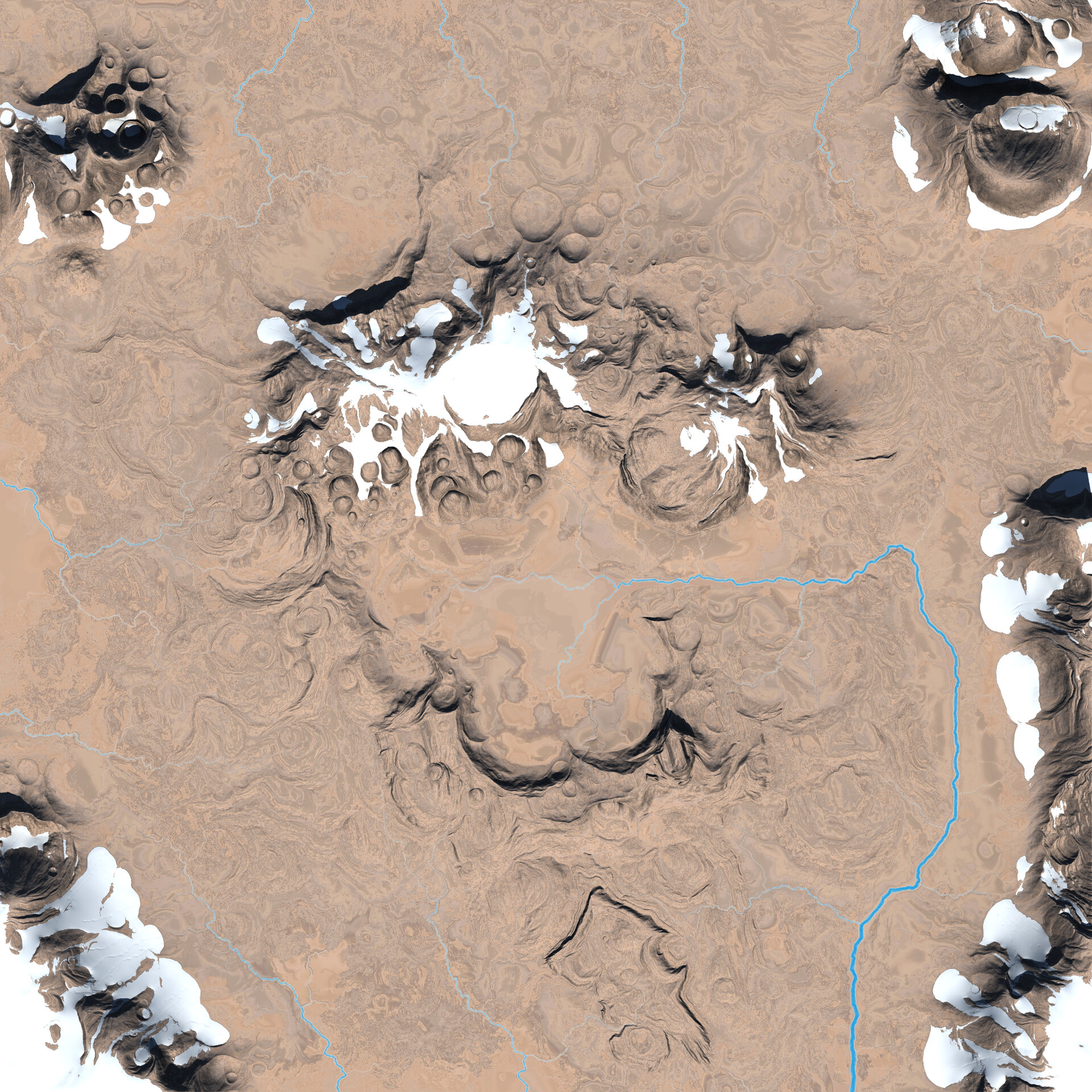 ArtStation - Height Maps Pack 2