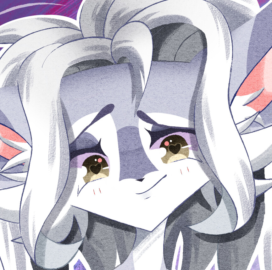 ArtStation - Mary Wolf - Gift