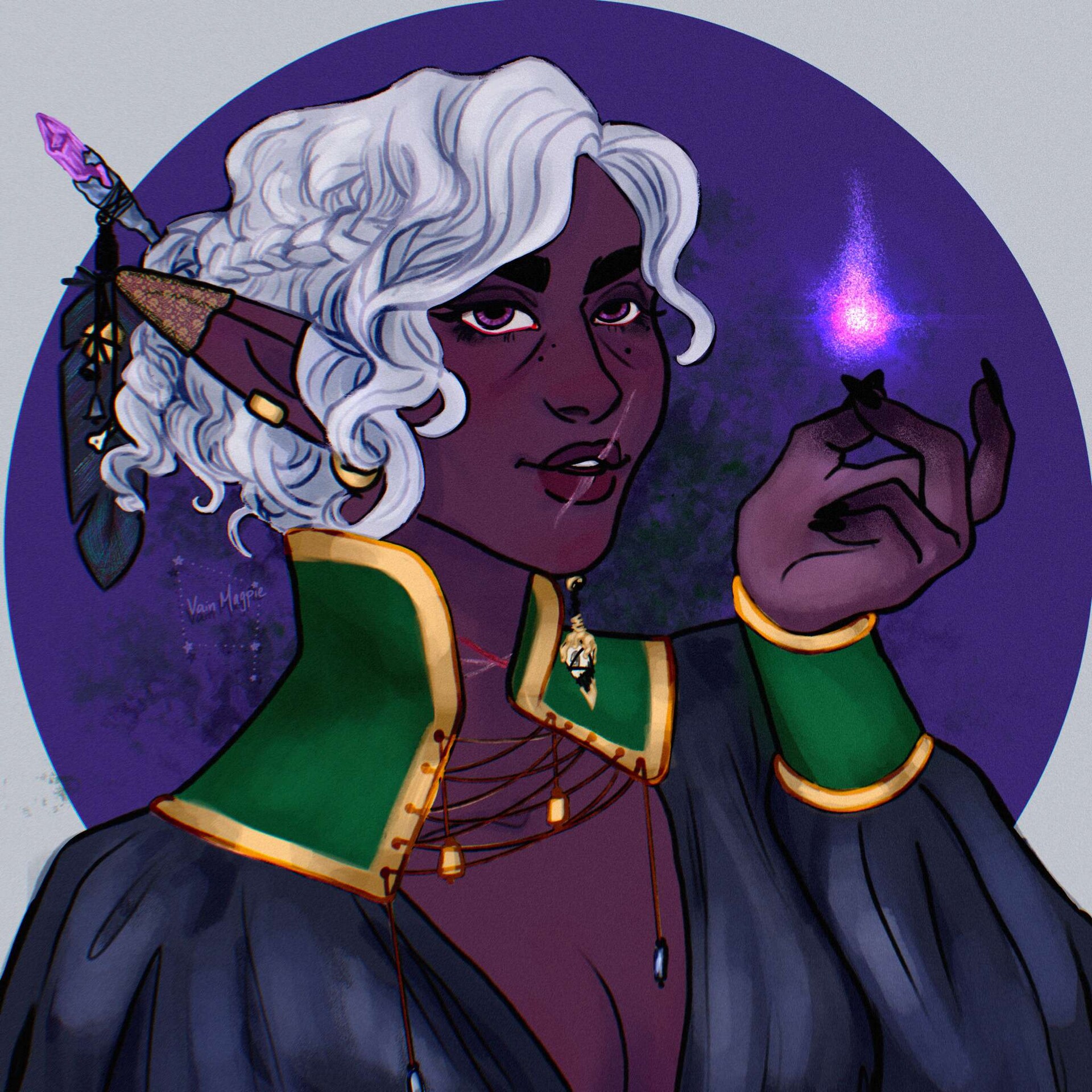 ArtStation - Whimsical Magic