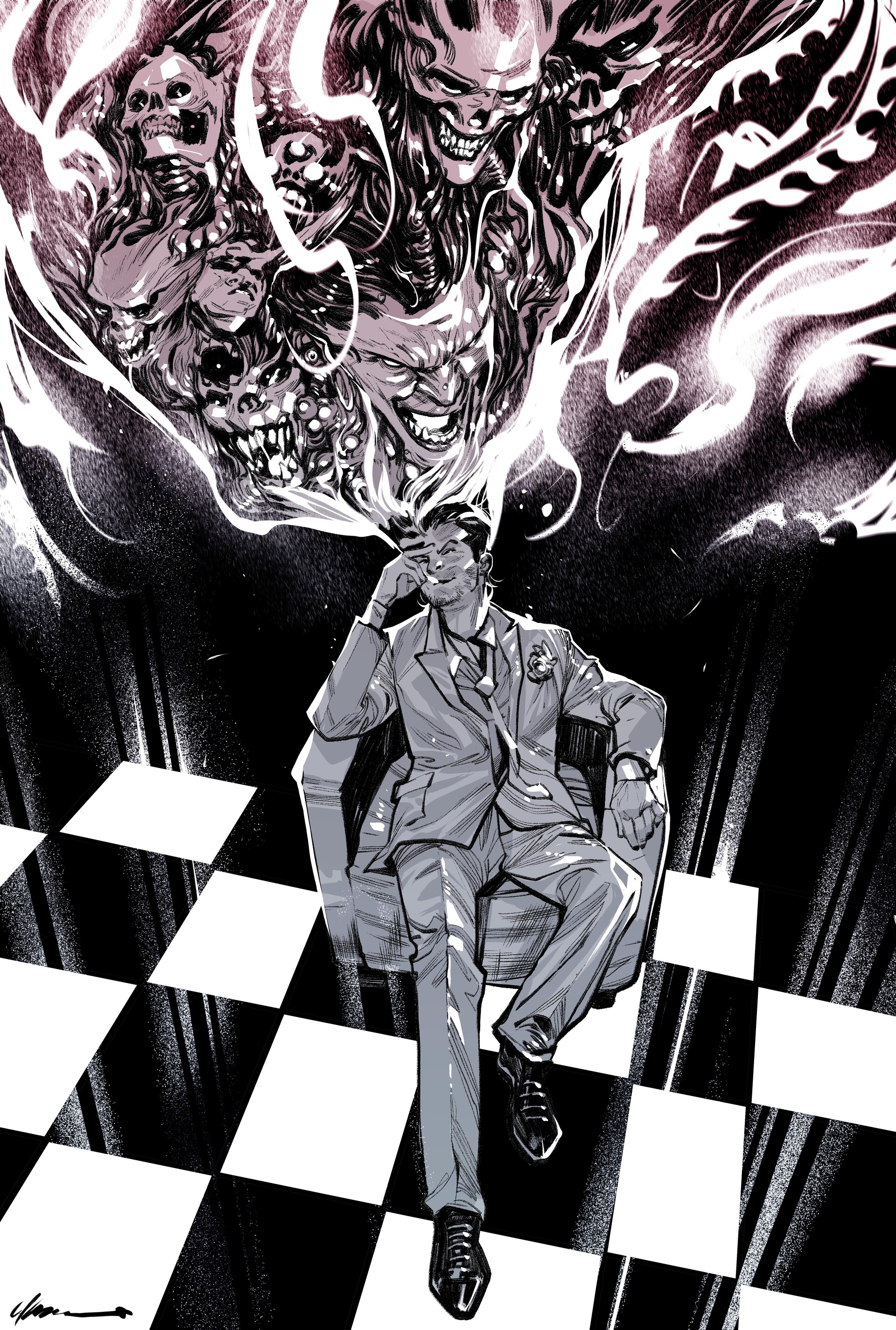 ArtStation - Constantine