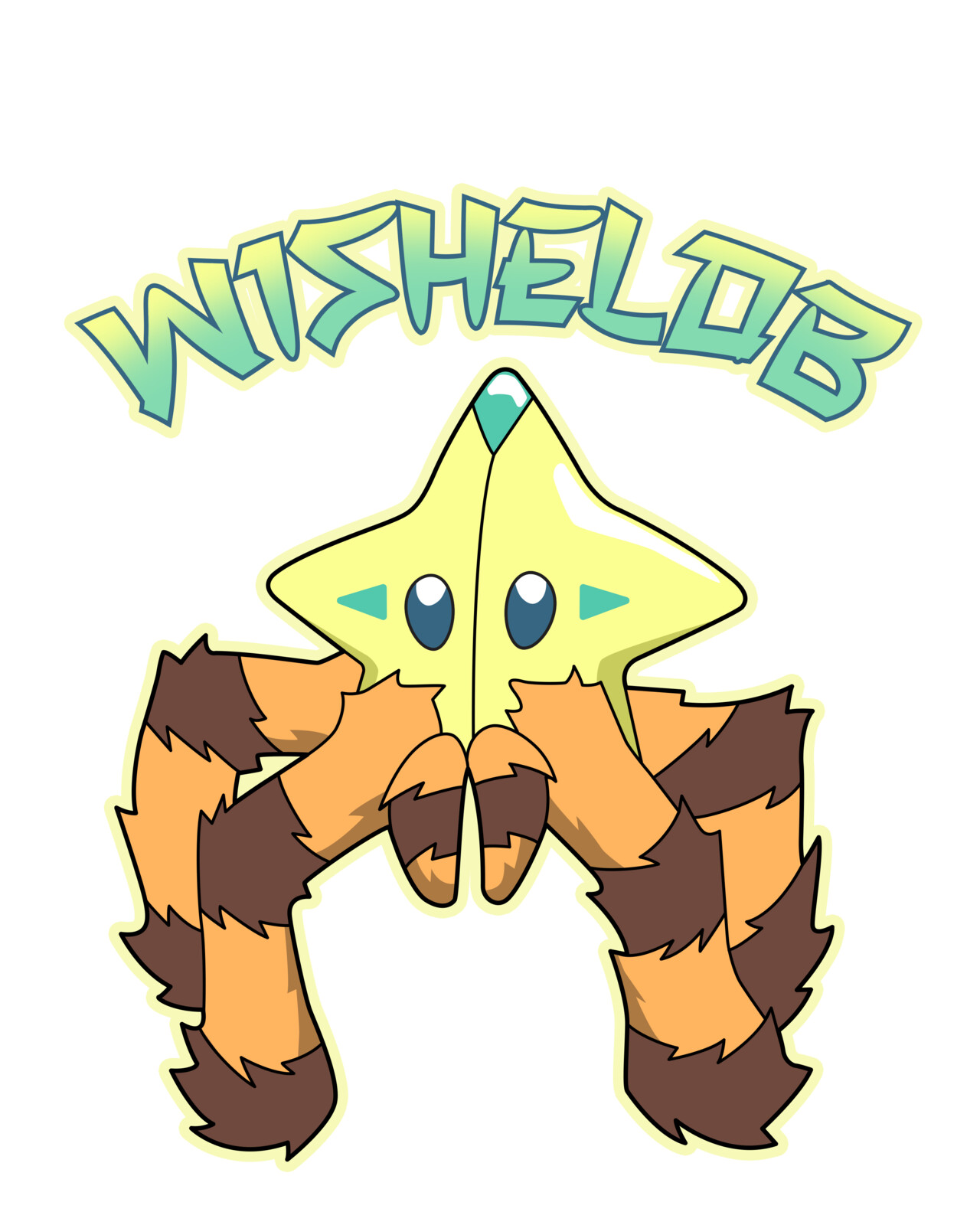 Chad LaForce - POLYGORN Card Game Art