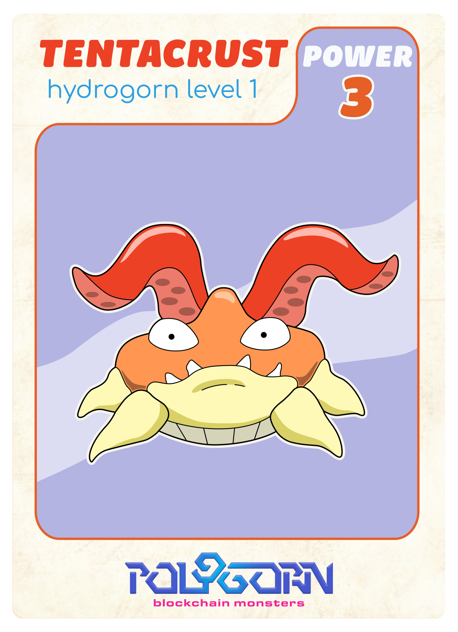 Chad LaForce - POLYGORN Card Game Art