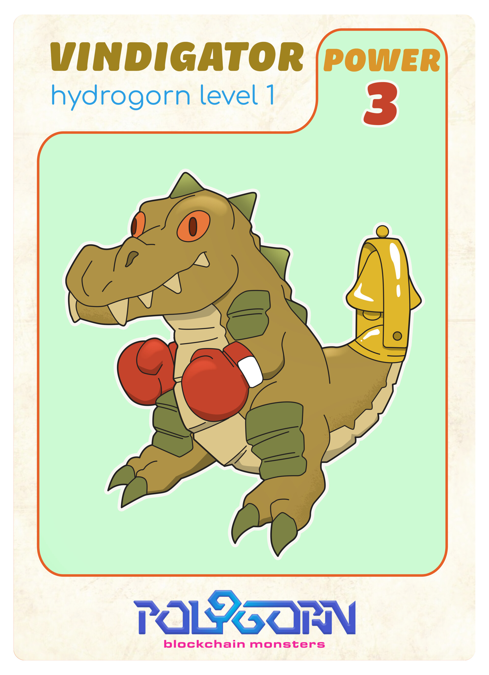 Chad LaForce - POLYGORN Card Game Art