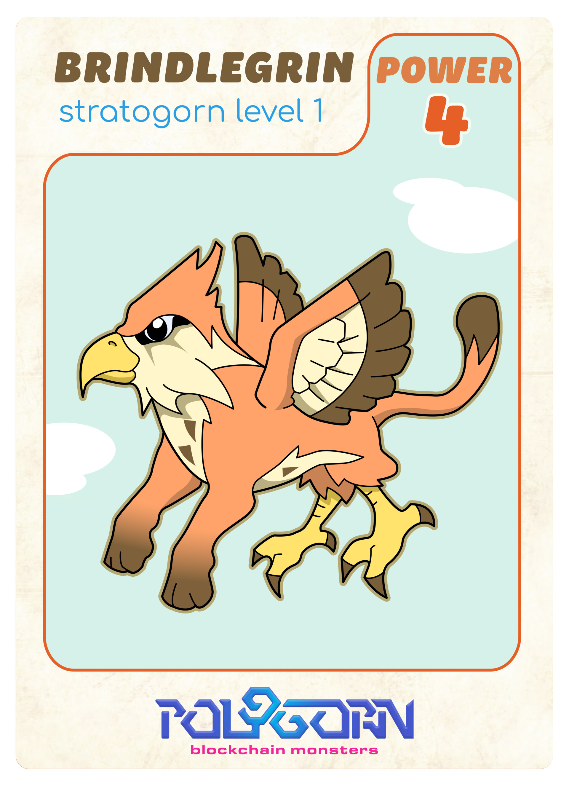 Chad LaForce - POLYGORN Card Game Art