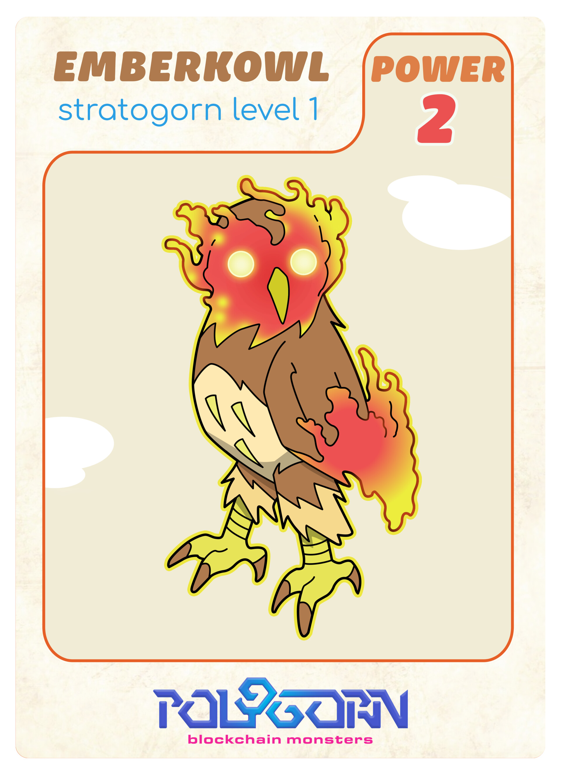 Chad LaForce - POLYGORN Card Game Art