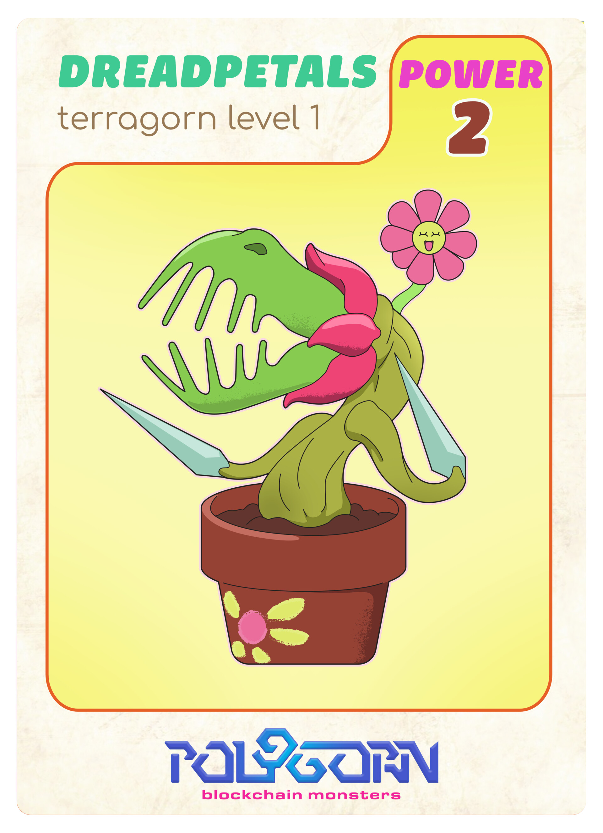 Chad LaForce - POLYGORN Card Game Art