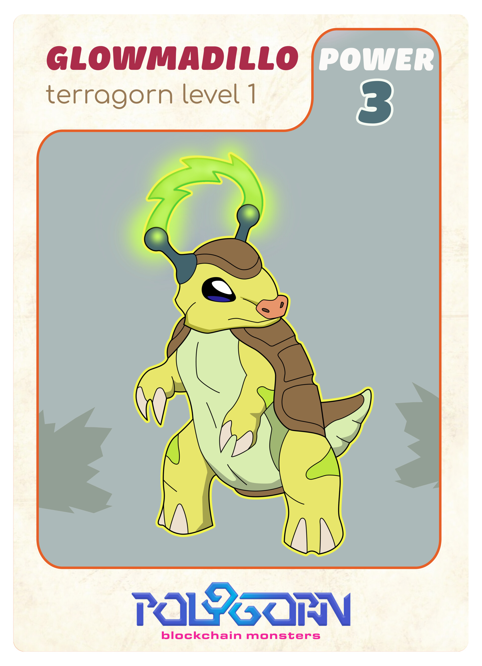 Chad LaForce - POLYGORN Card Game Art