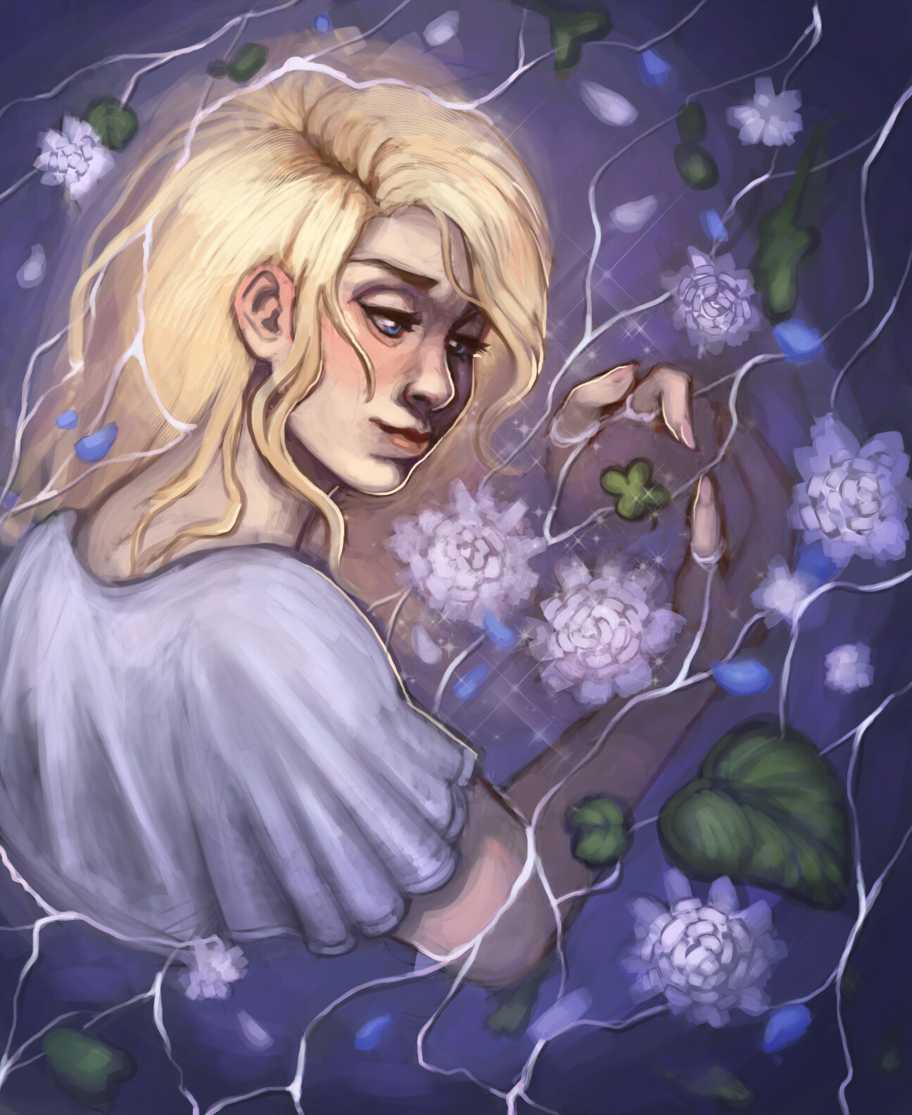 ArtStation - Float, Firefly