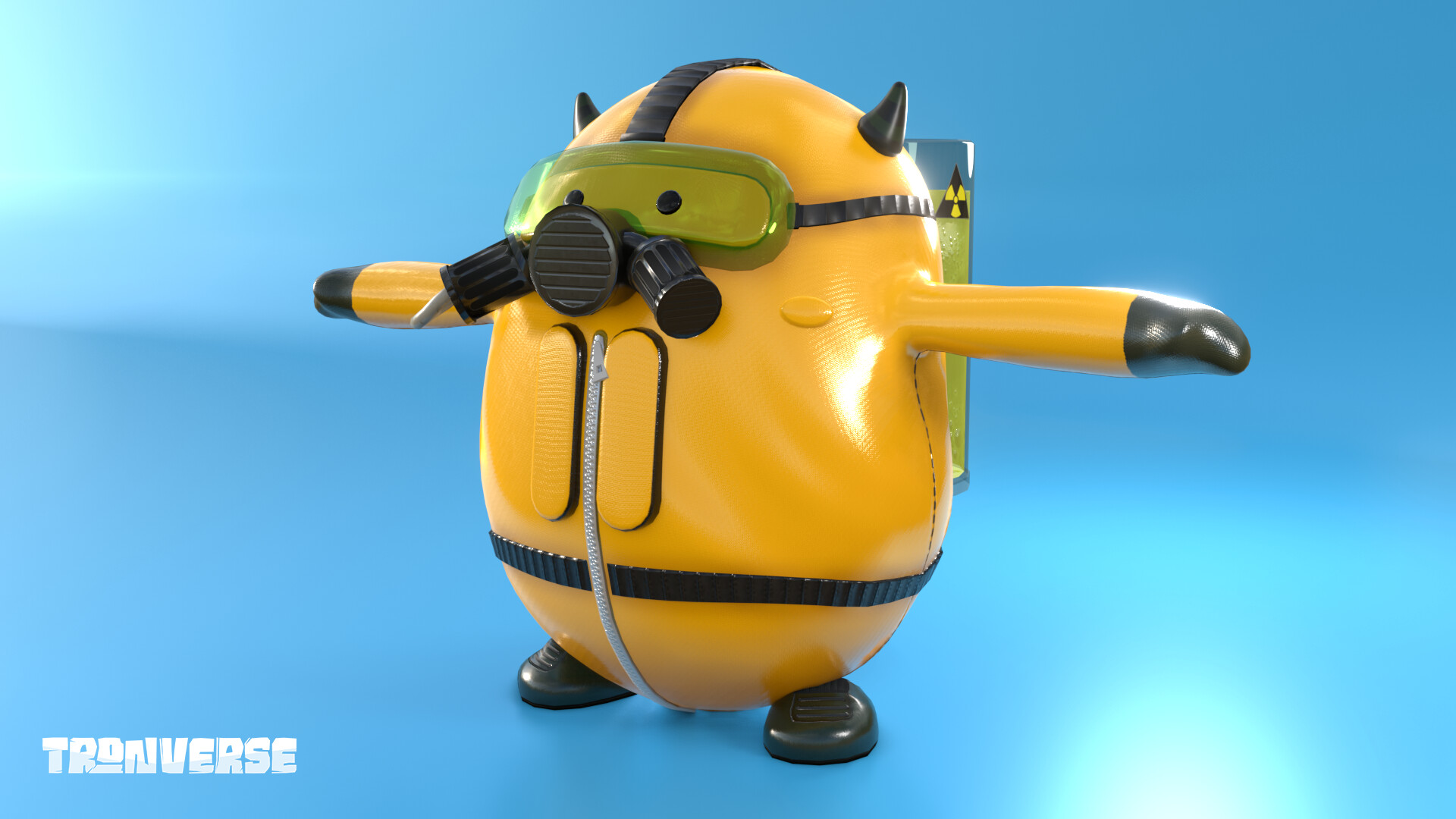 Julio Kawamoto - Toxic Bull