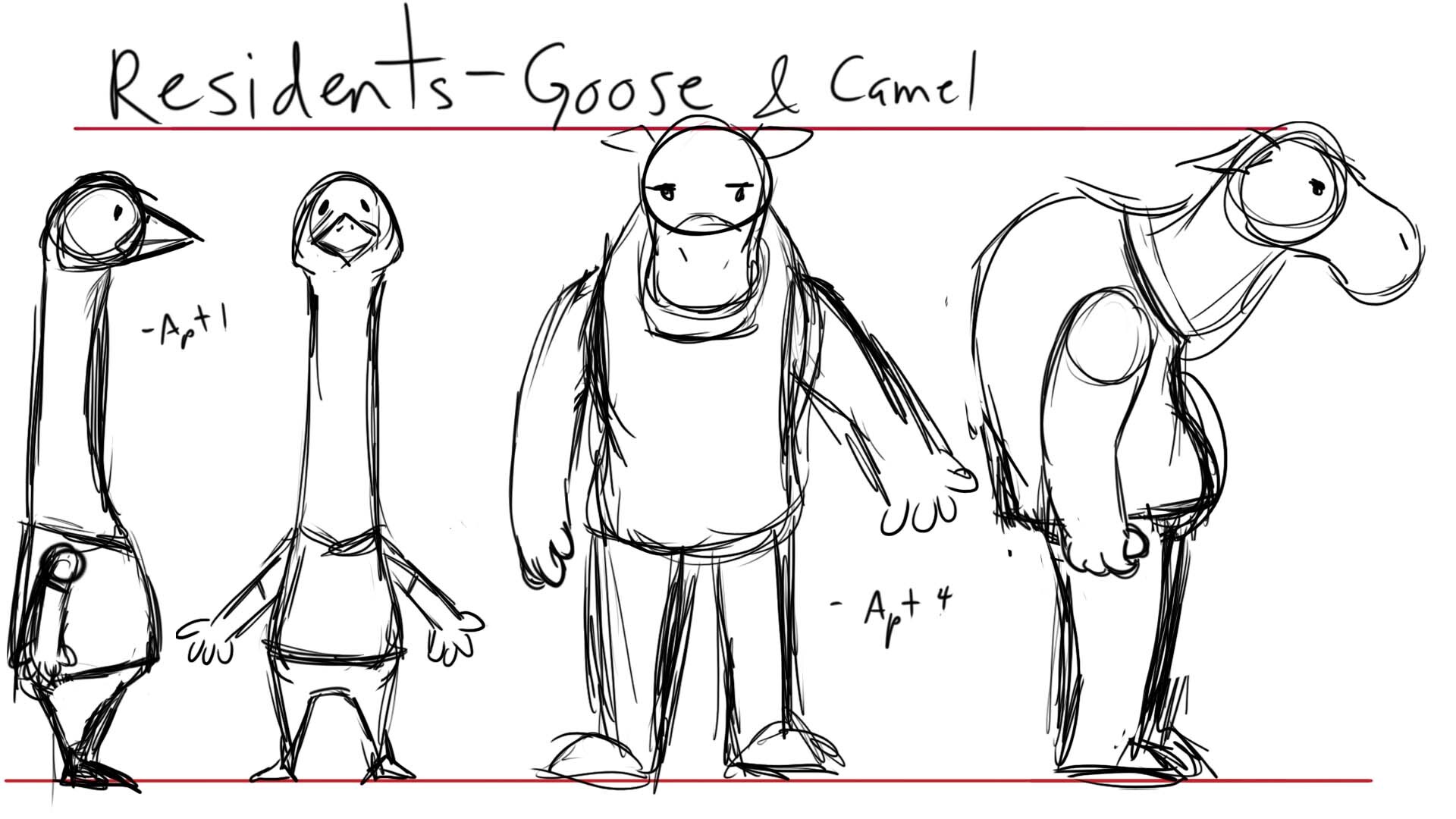 Sydney Gardner - Epsilon Estates: Characters