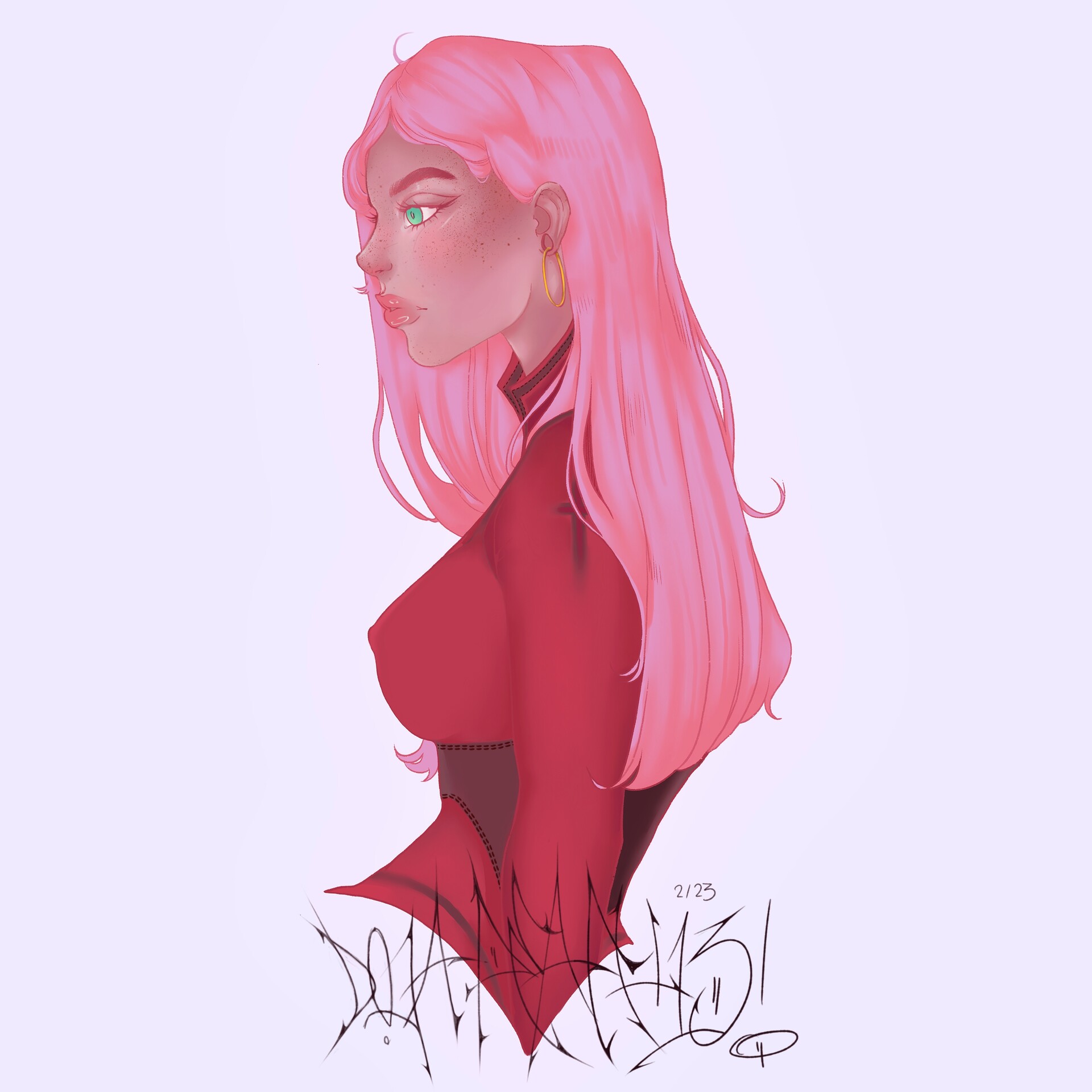 ArtStation - Original illustration