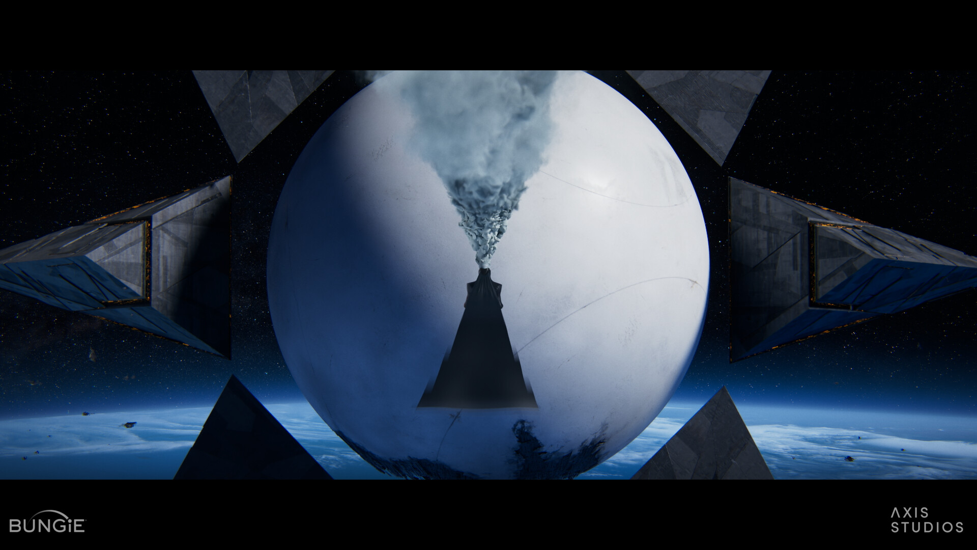 Josef Bsharah - Destiny 2: Lightfall - Cinematic Cutscenes