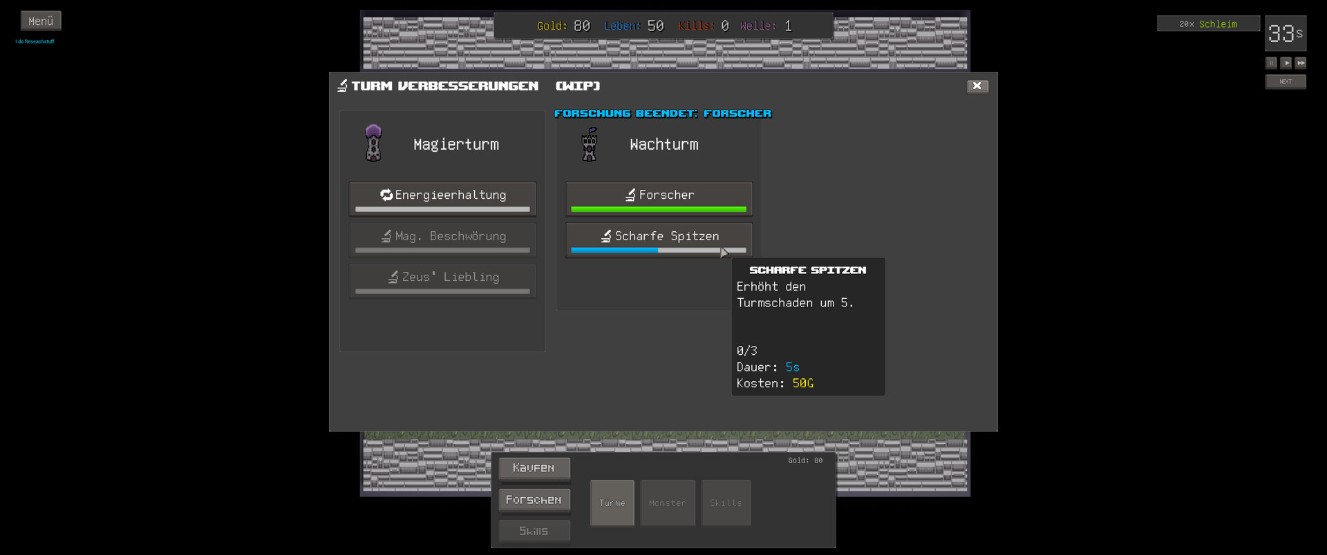 Ryu Fafnir - Ryu's TD: UI (Animated)