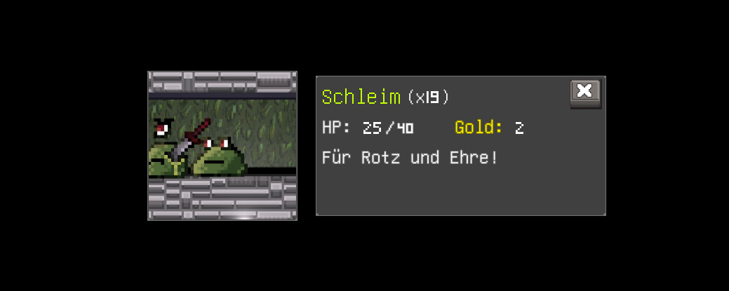 Ryu Fafnir - Ryu's TD: UI (Animated)