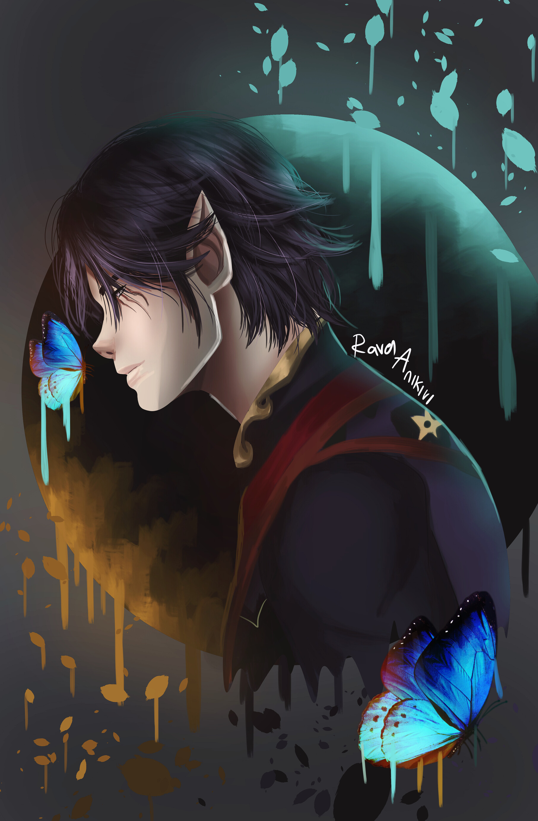 ArtStation - Nevra Eldarya