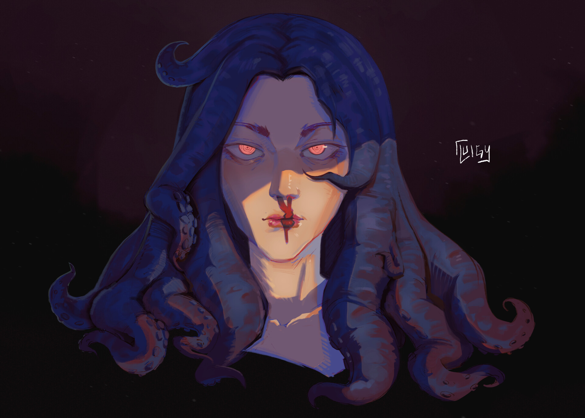 ArtStation - NoseBleed