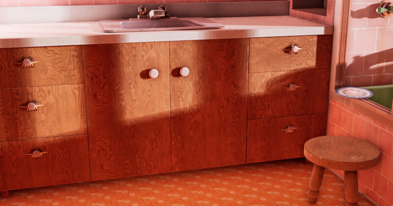 ArtStation - Colleen Craige