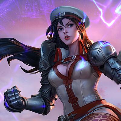 Azora Visuals - Vainglory