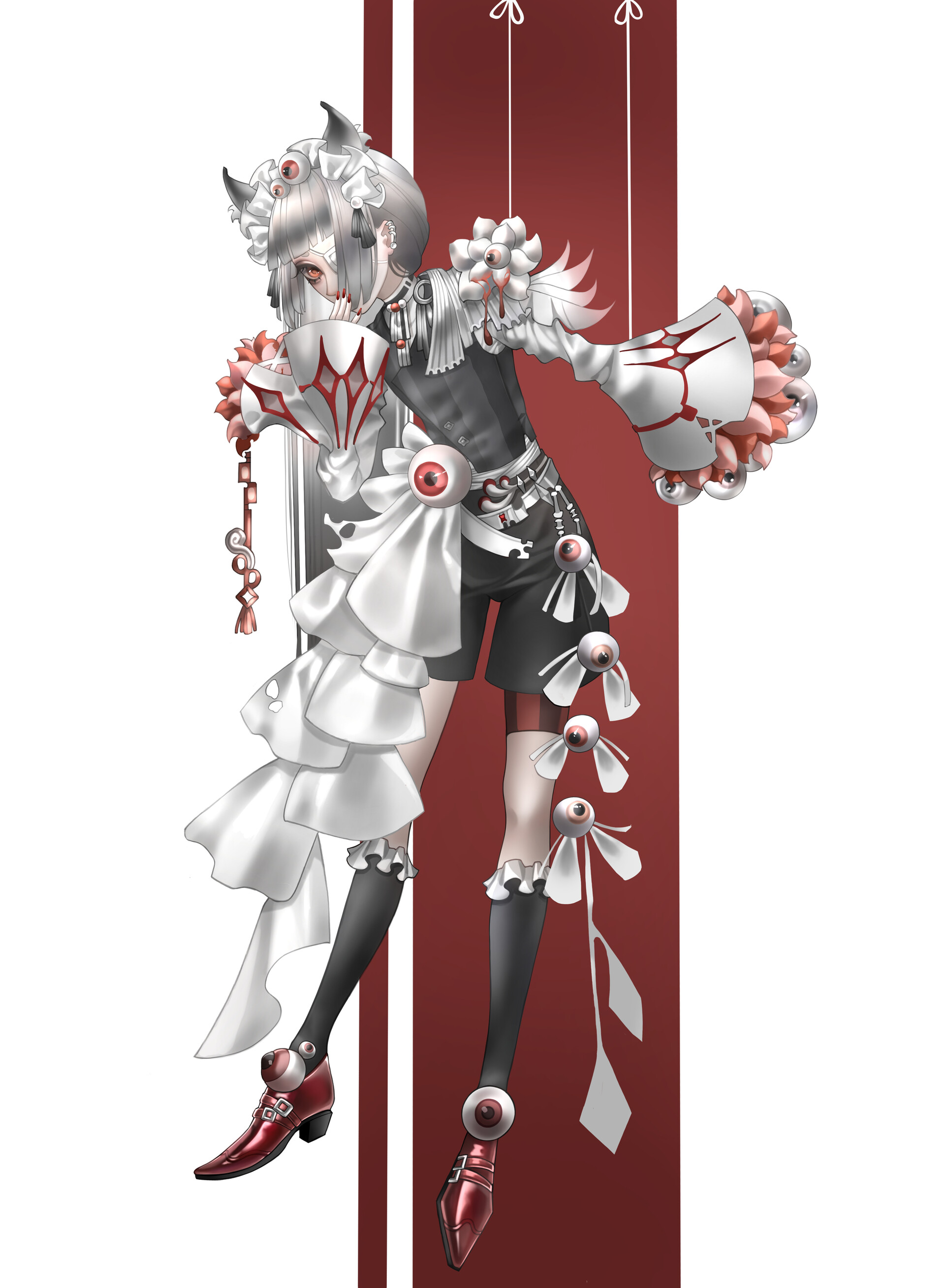 ArtStation - Pretty Devil