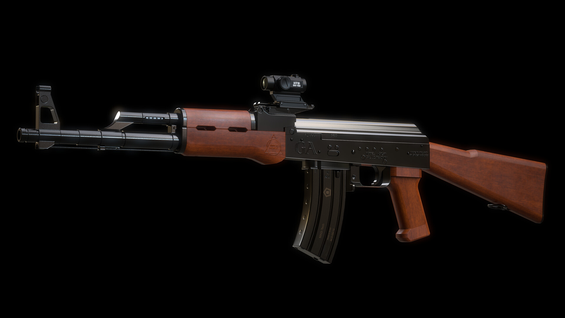 Ghost_Armory - AK-50