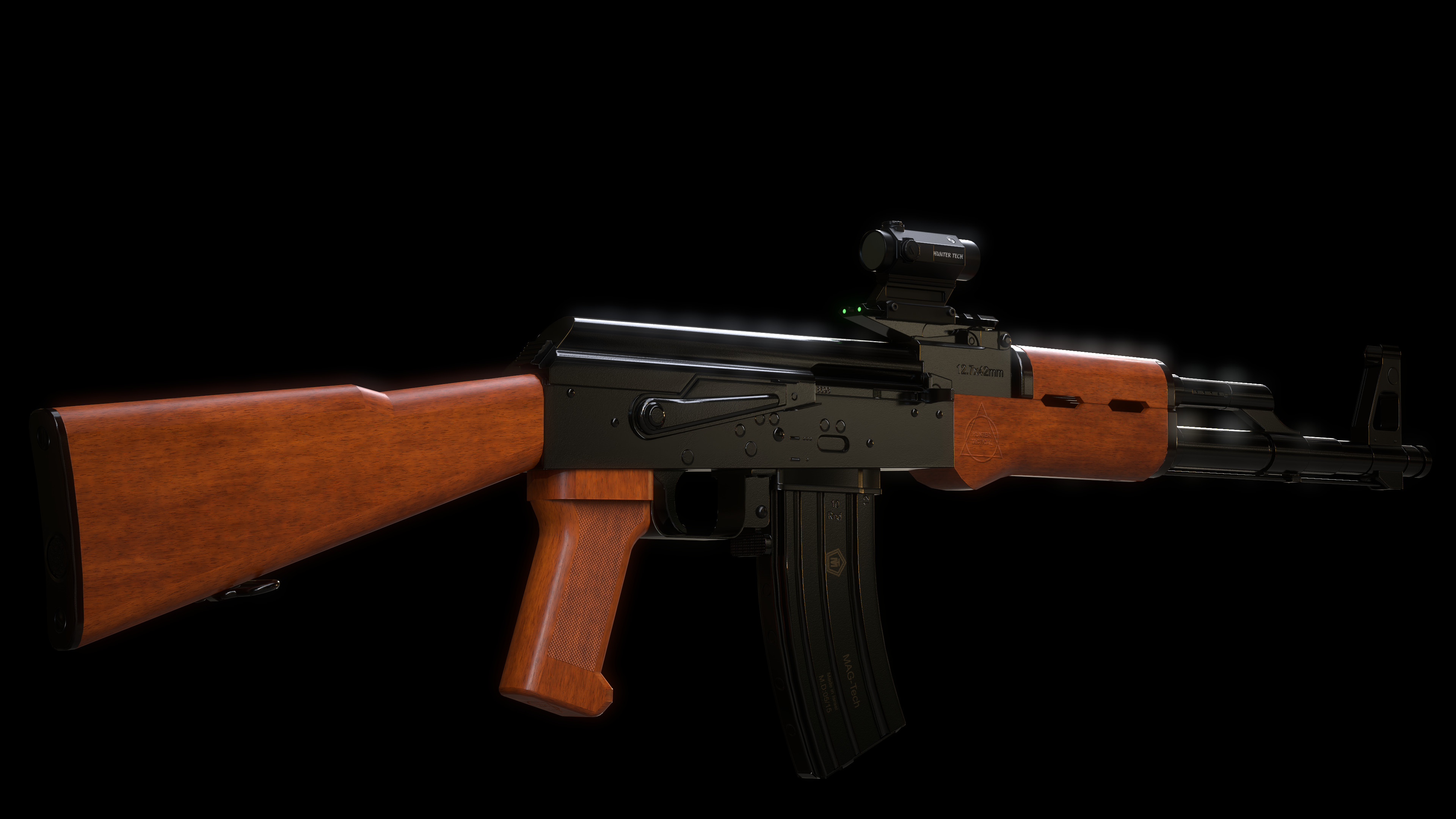 Ghost_Armory - AK-50