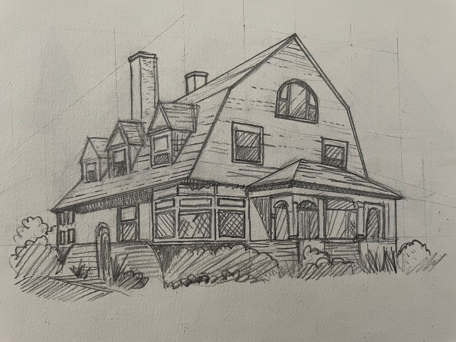 ArtStation - Drawing Fundamentals 2022