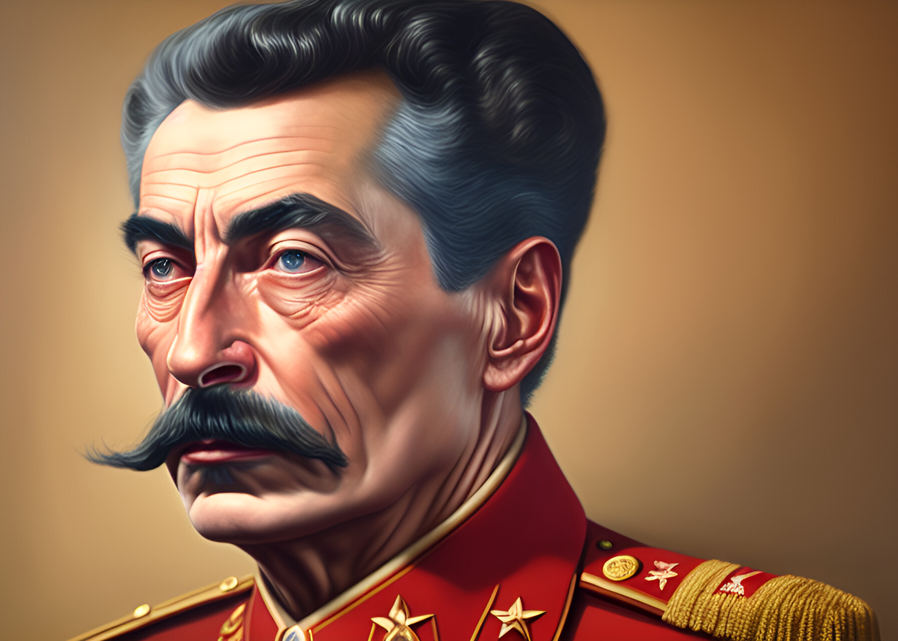 Joseph Stalin Wallpaper