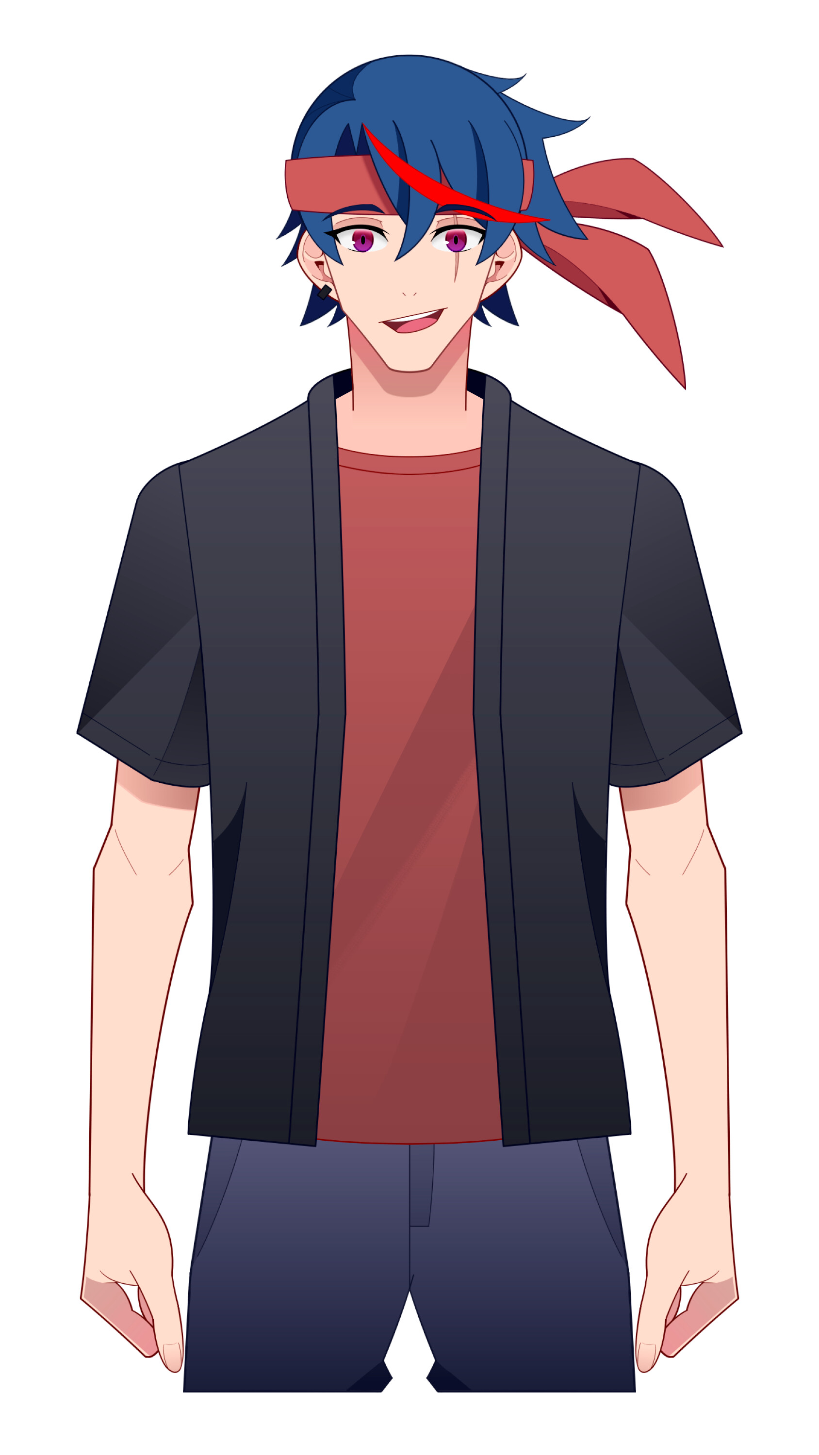 ArtStation - Character Rukash!