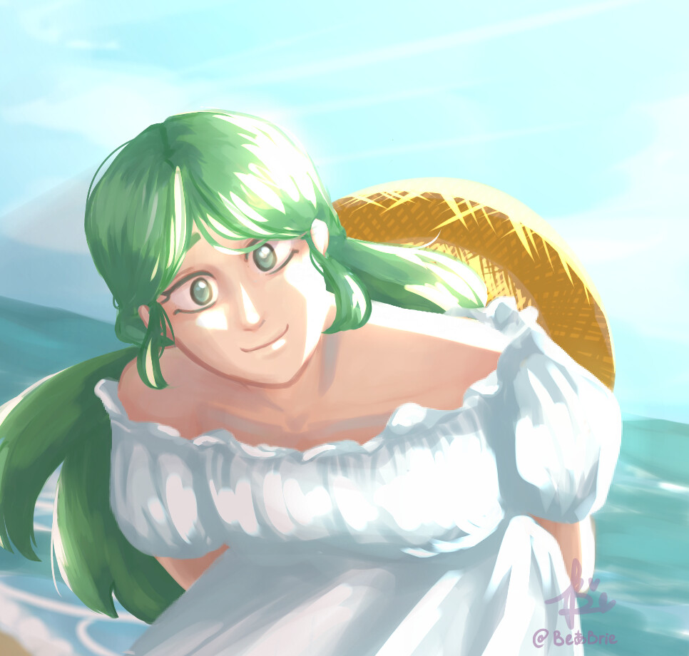 BeaBrie - Midori and the Sea