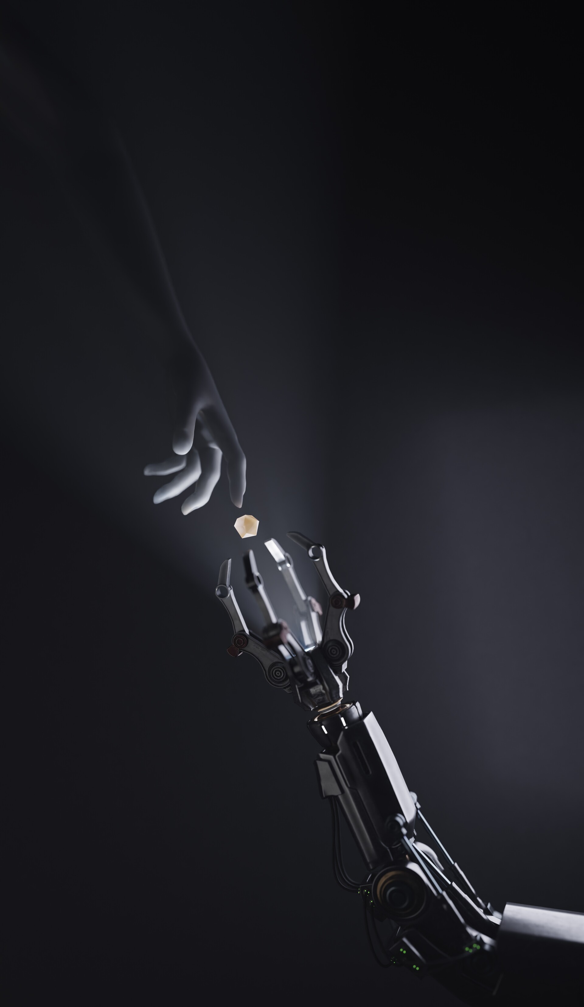 ArtStation - robotic arm