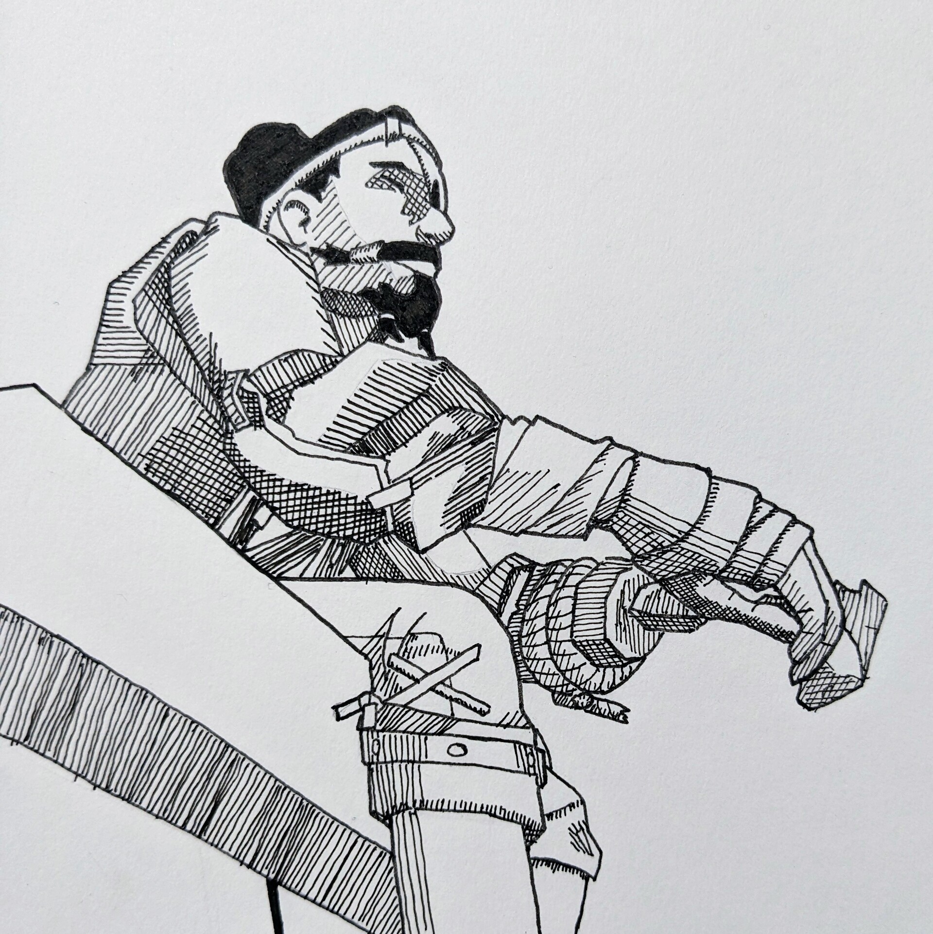 ArtStation - Sea of Thieves OC