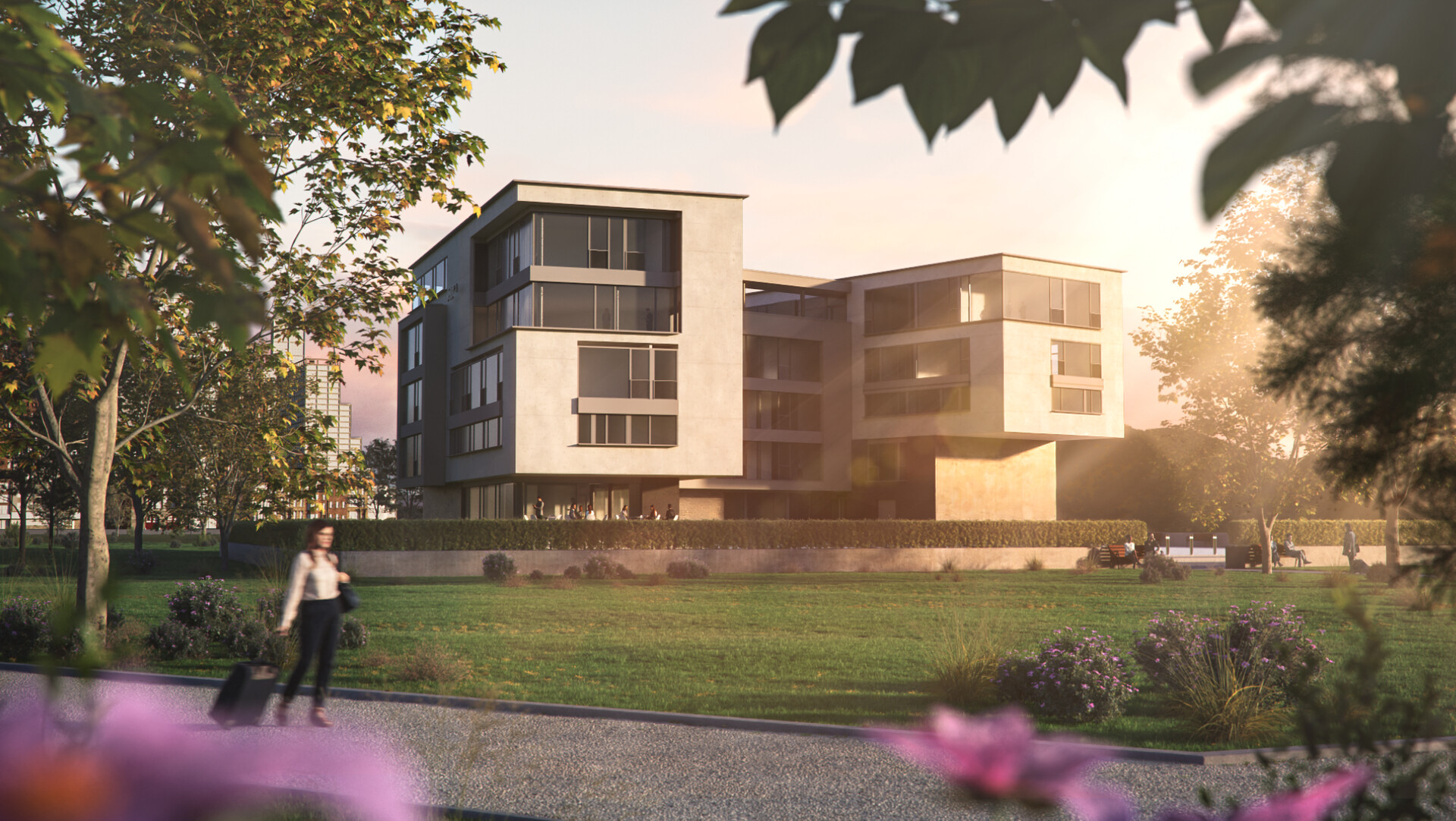 Tobias Heib - Exterior Visualization Exercise