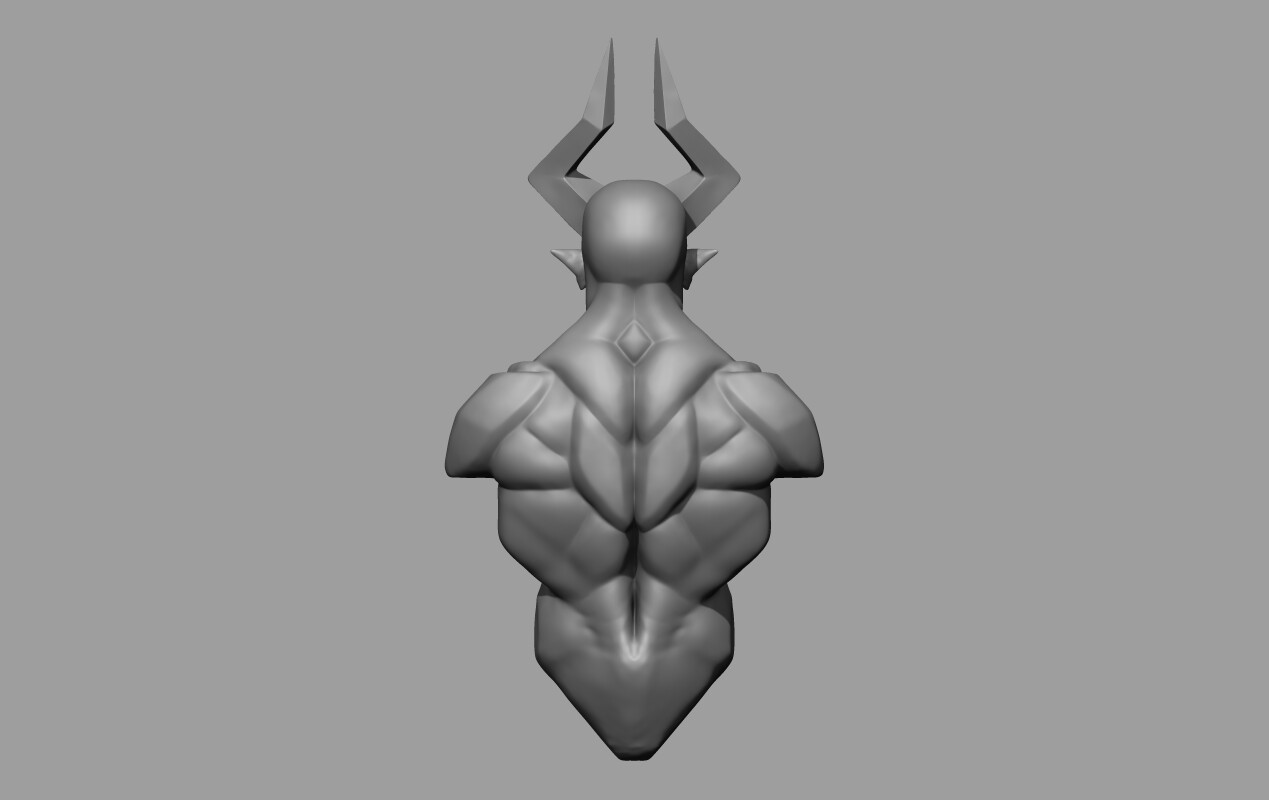 Geo Higgins - Iron Demon