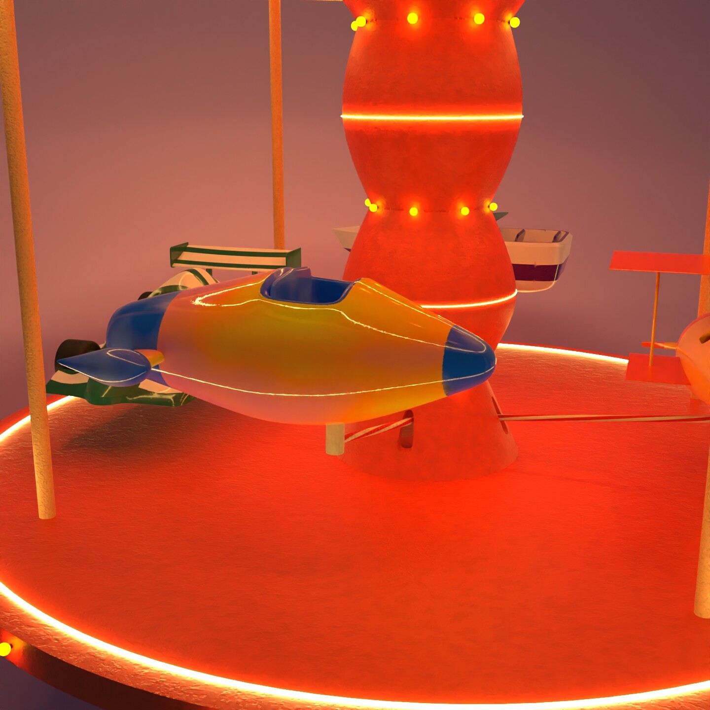 dcmbrthirteen - Animated Carousel/ Анимированная Карусель